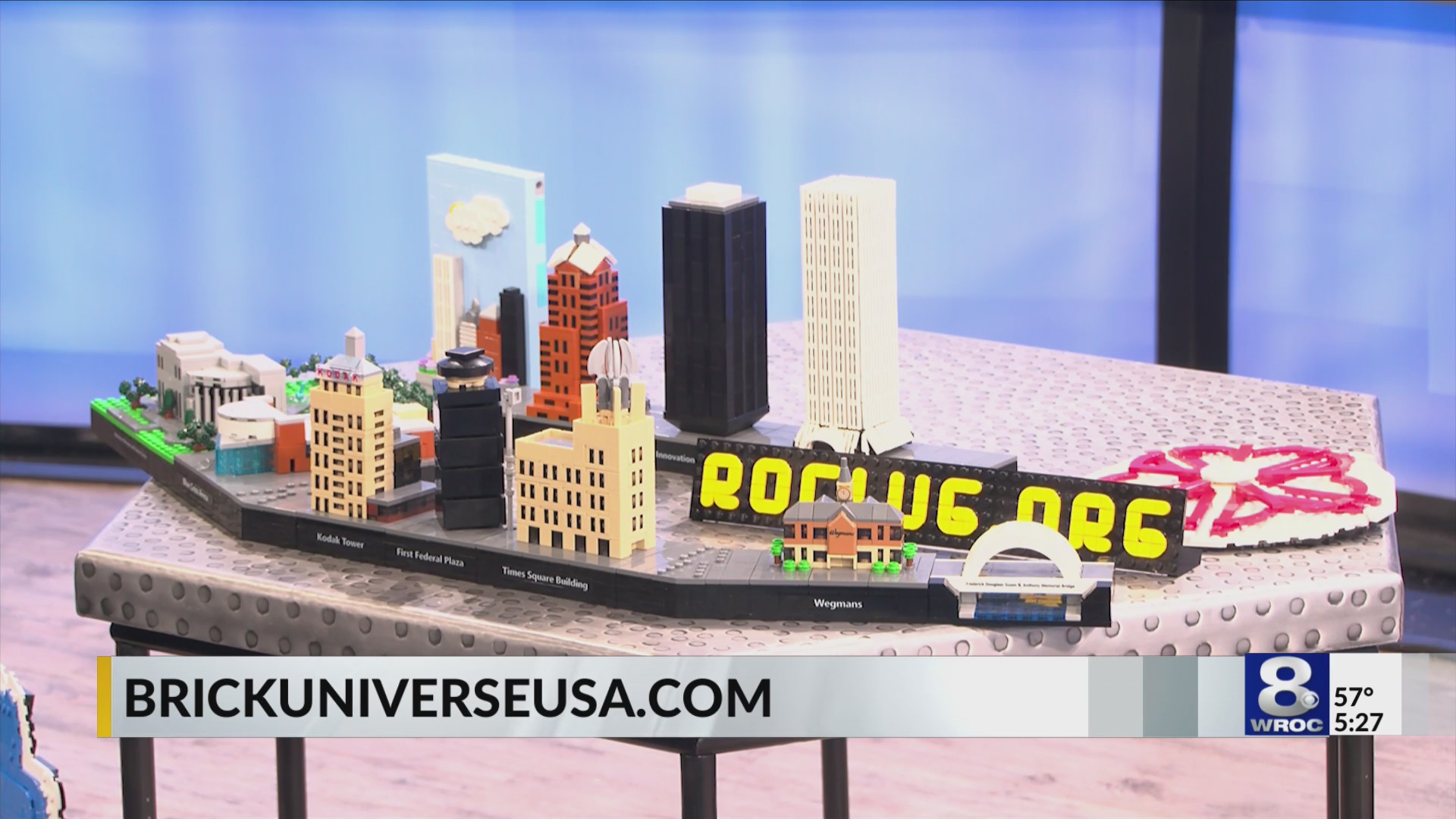 Rochester landmarks to be showcased at Brick-Universe expo – RochesterFirst