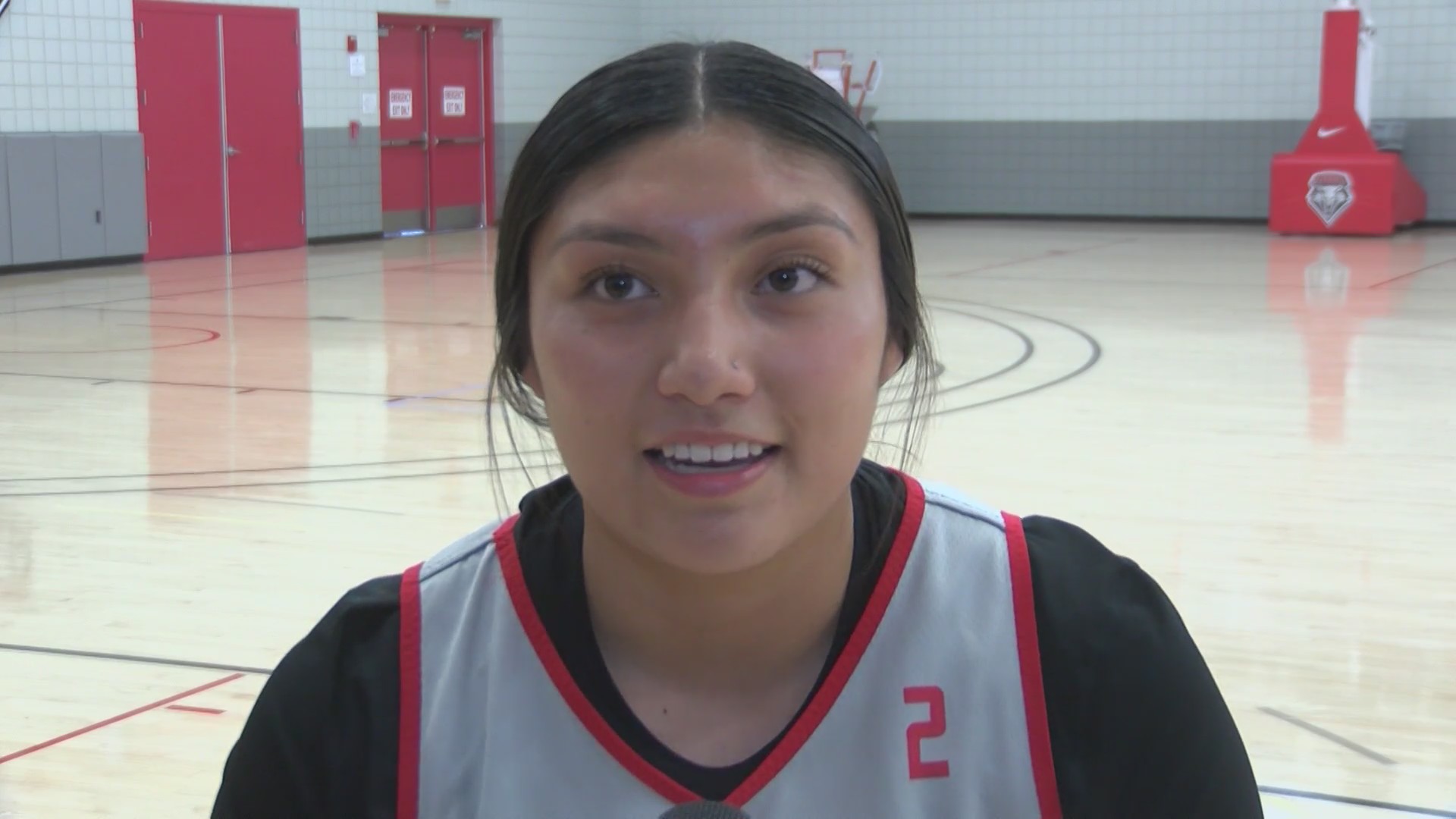 Former Volcano Vista star Natalia Chavez inks NIL deal with national ...