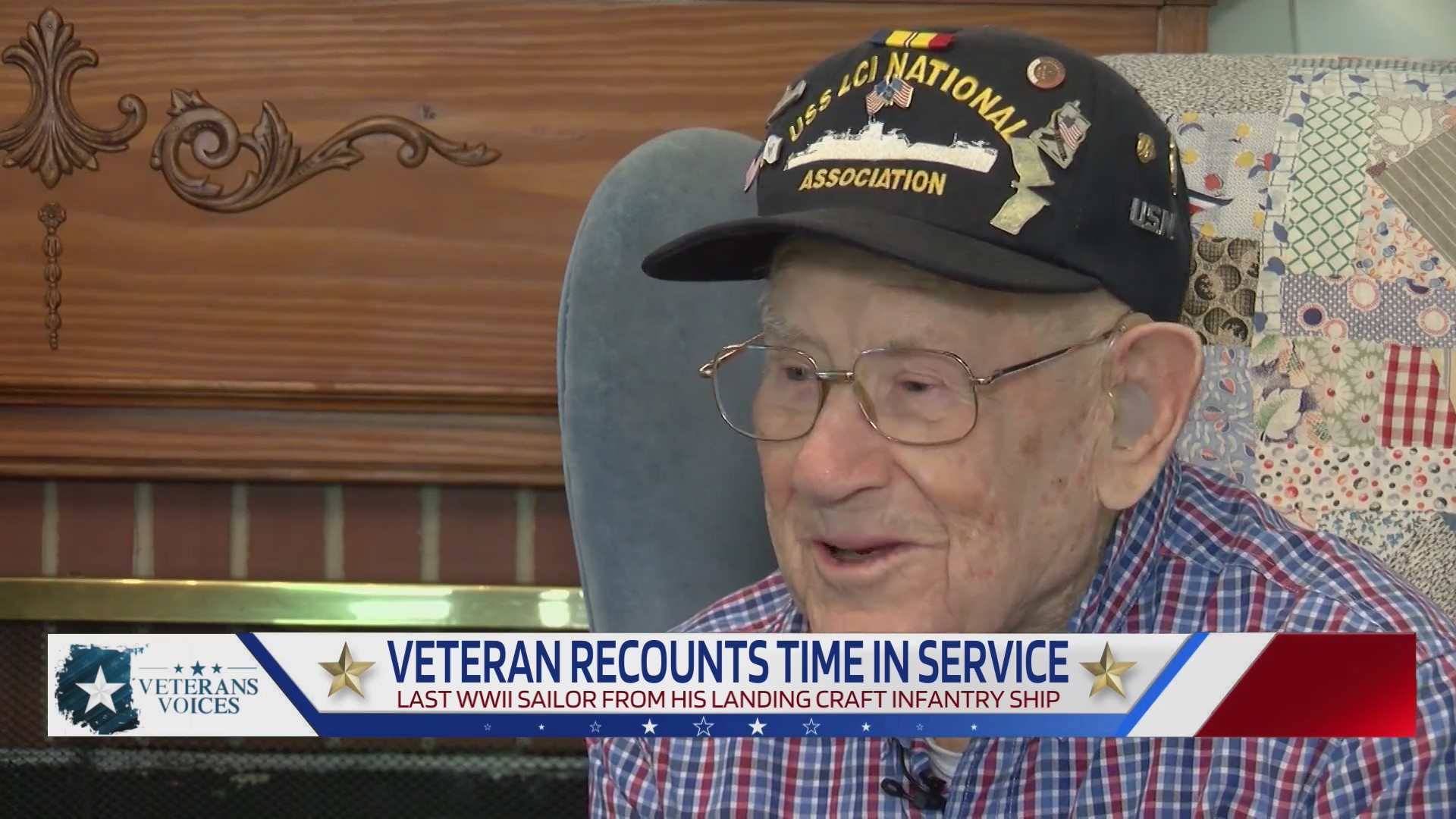Veterans Voices: Carter Co. man is last World War II sailor from his ...