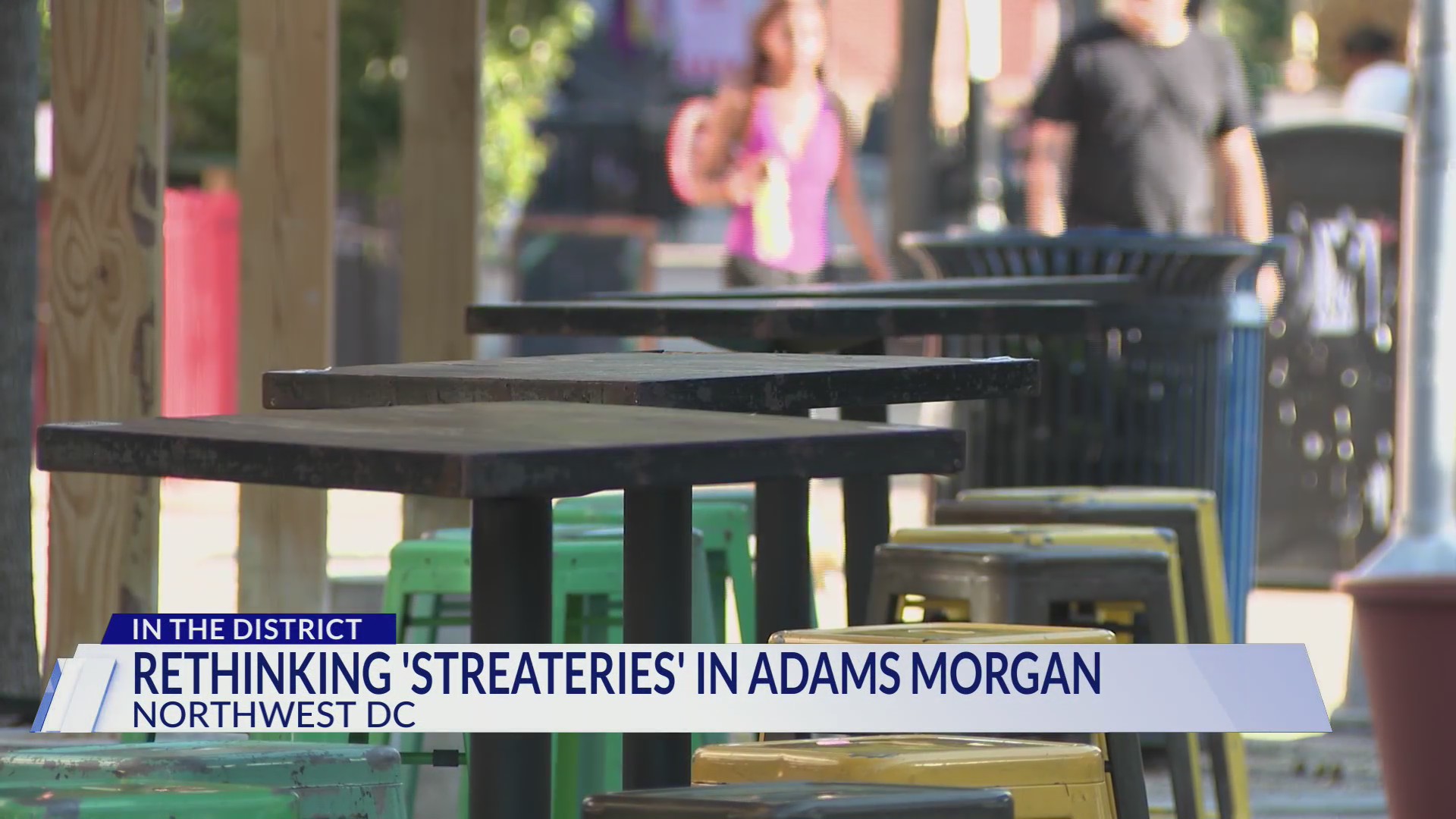 DDOT to install new ‘streateries’ in Adams Morgan as part of pilot ...