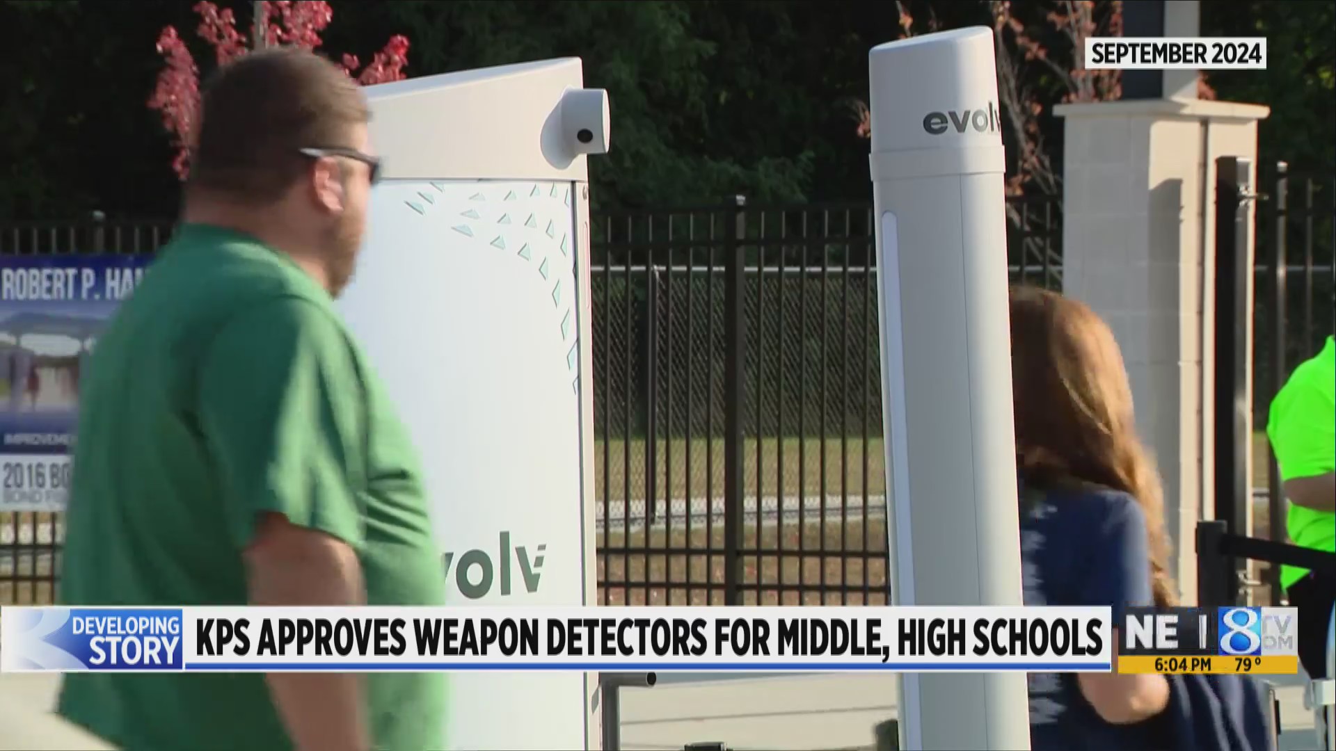 Weapon detectors being added to Kalamazoo middle and high schools ...