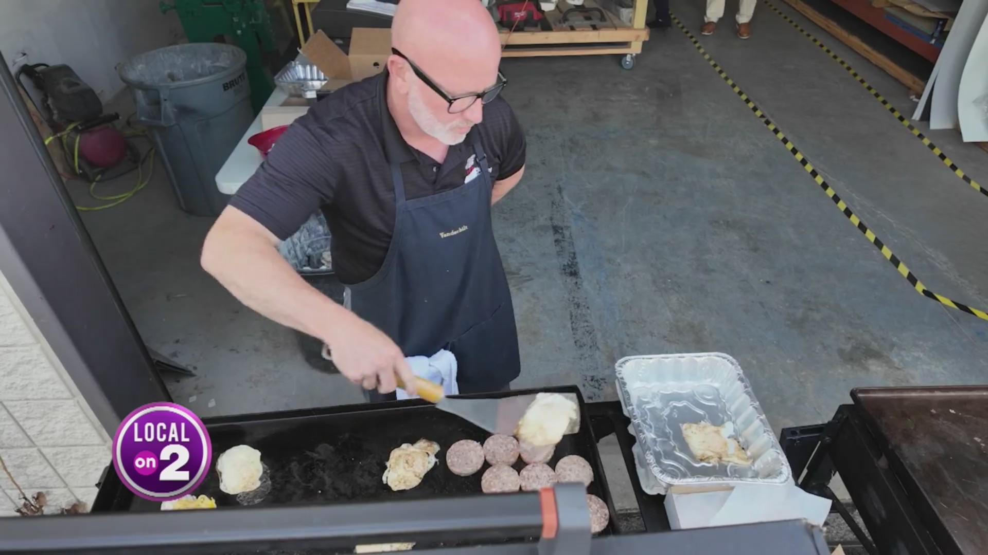 Chim Chimney: Bringing the Community Together Through Food and ...