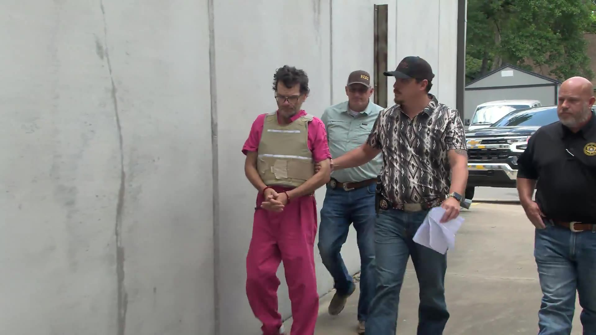 Stacy Lee Drake arrives in Sequoyah County – KNWA FOX24