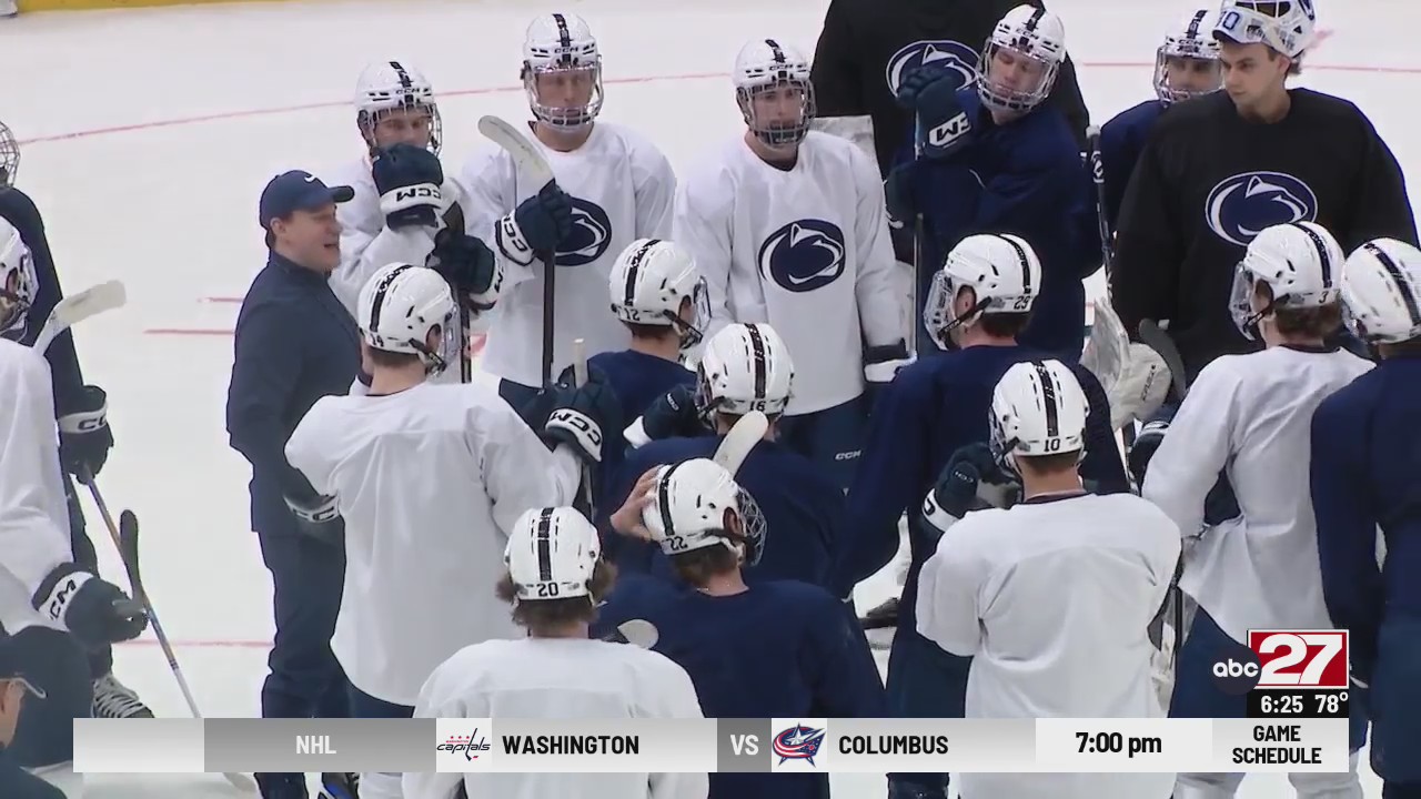 Expectations high as Penn State Men’s Hockey starts season this week ...