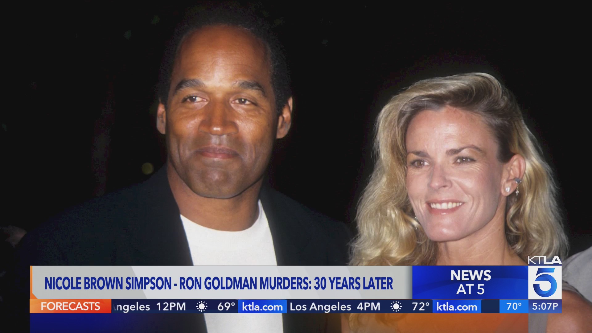 The murders of Nicole Brown Simpson and Ron Goldman: 30 years later – KTLA