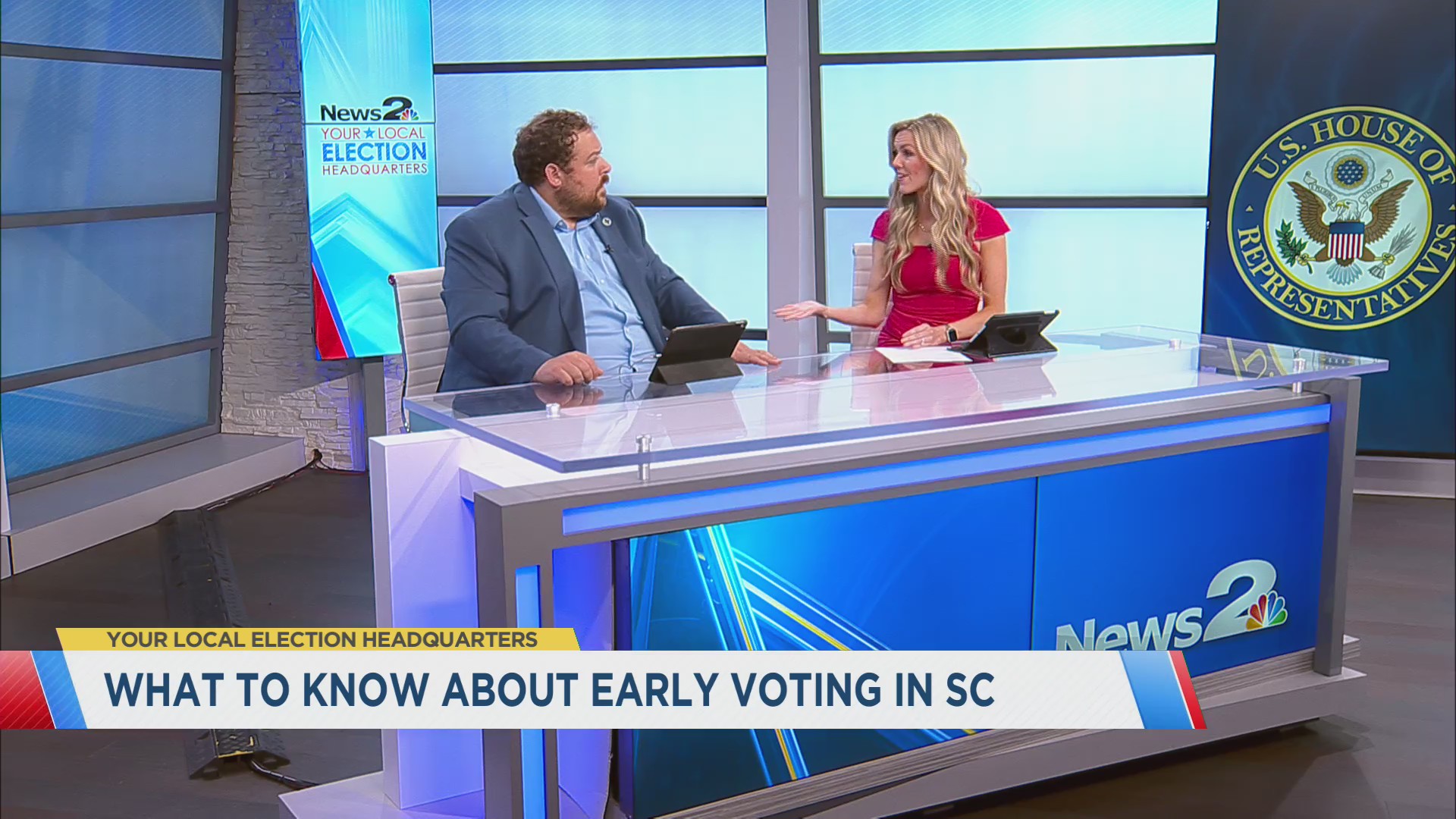 Friday is last day of early voting for South Carolina primaries – WCBD ...