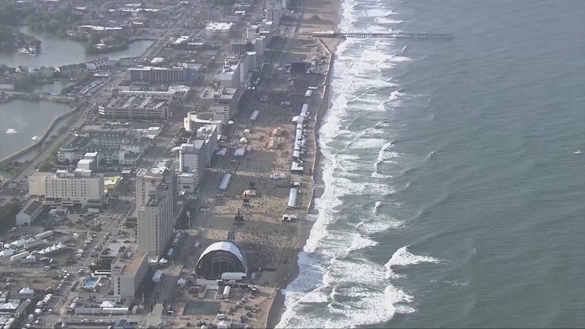 Virginia Beach based DJ’s take the stage at Audacy’s Oceanfront ...