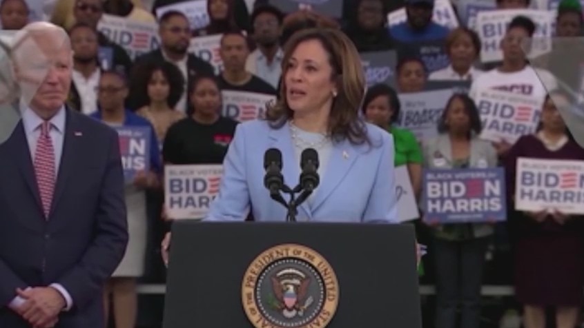 What Kamala Harris’s expected candidacy for president means for women ...