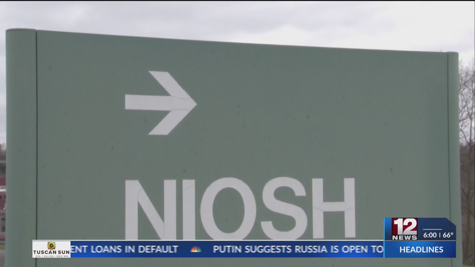 Sen. Capito calls on RFK Jr. to bring back NIOSH workers – WBOY.com