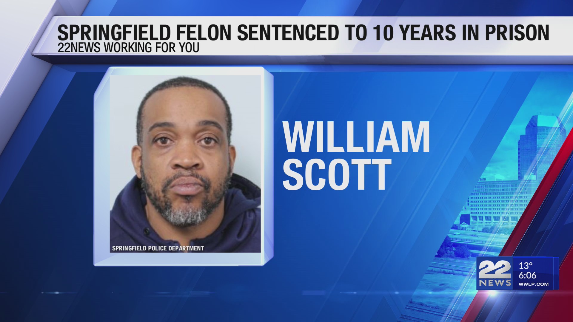 Springfield convicted felon sentenced for trafficking drugs, possessing ...