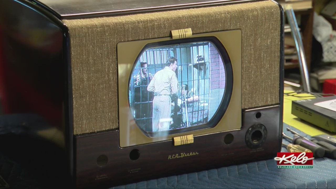 Old TV provides clear picture of KELOLAND’s past – KELOLAND.com