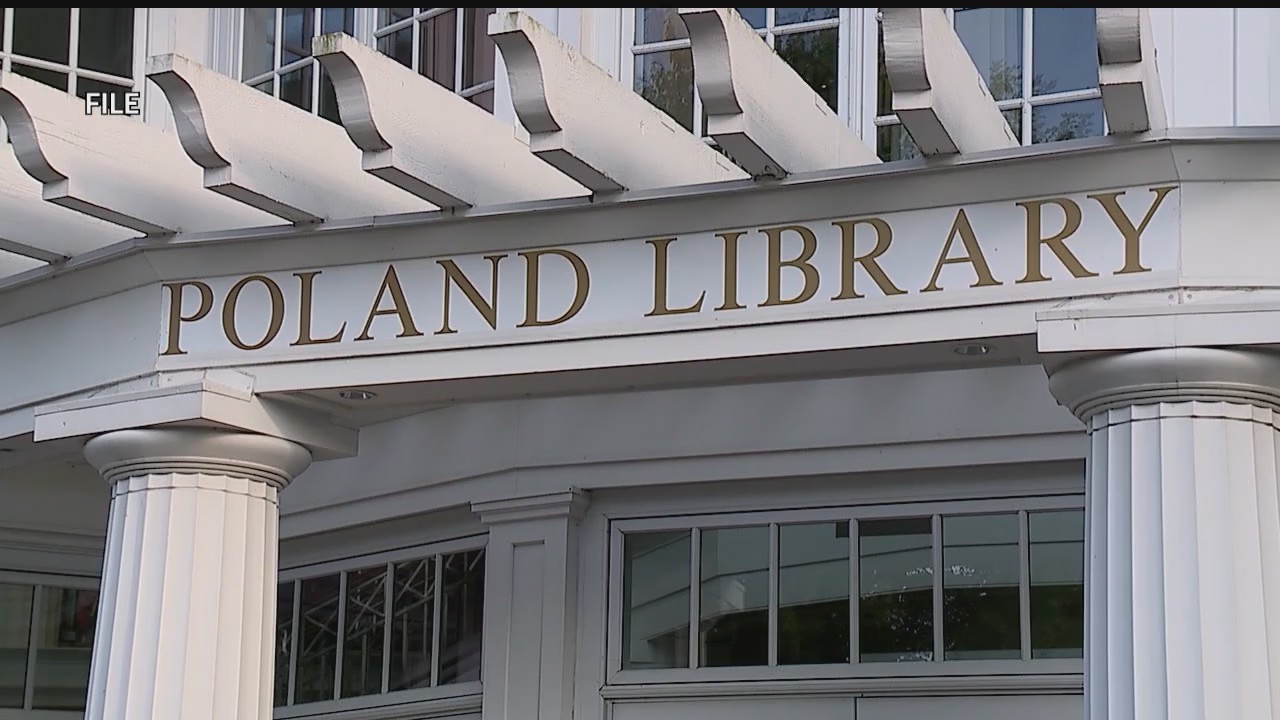 Debate on Poland library renovations continues – WKBN.com