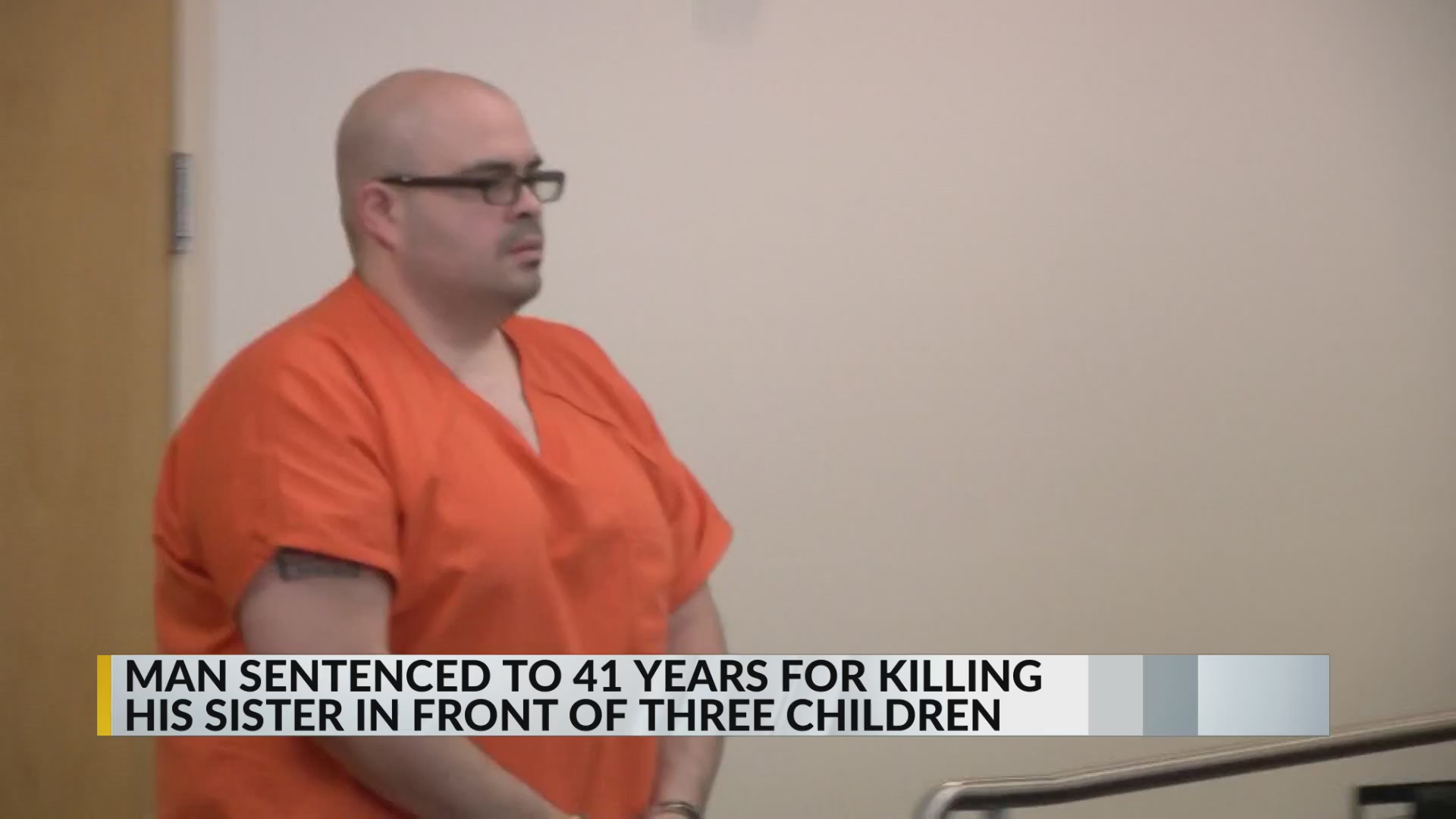 Albuquerque man sentenced to 41 years in prison for killing sister in ...
