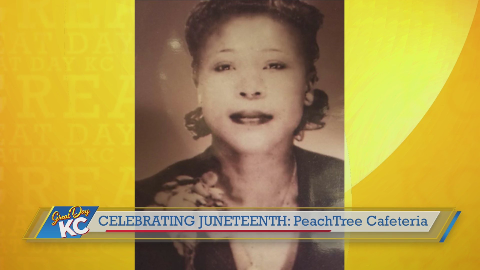 CELEBRATING JUNETEENTH: Peachtree Restaurant & Cafeteria – FOX 4 Kansas ...