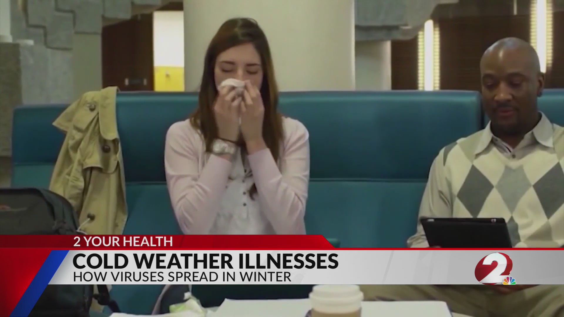 Cold weather illness myths: Why you get sick in the winter – WDTN.com
