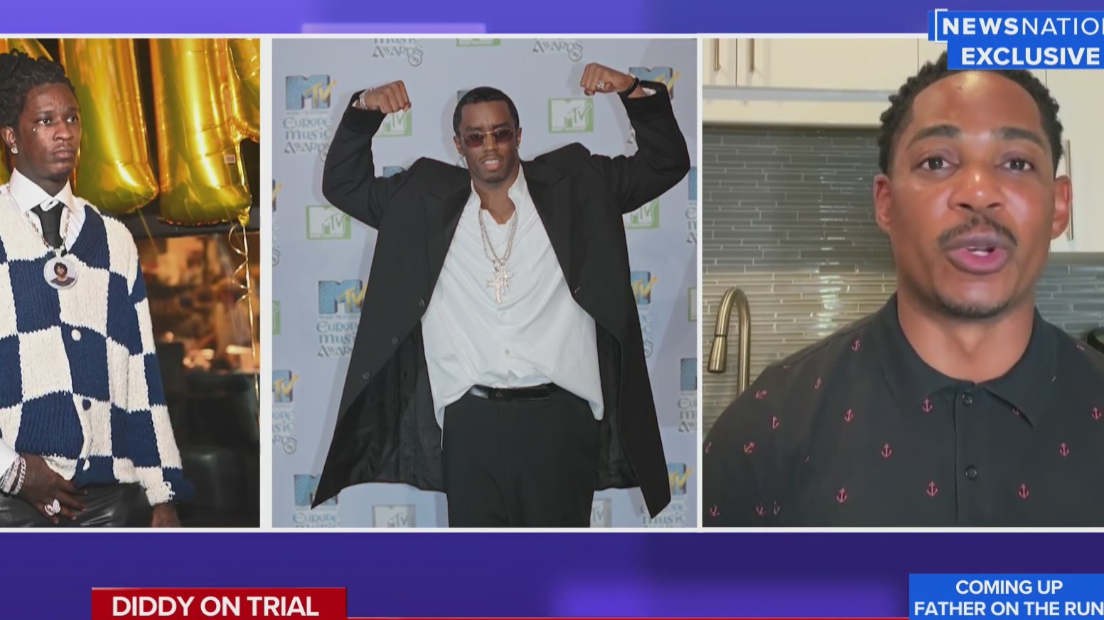 Young Thug trial juror: There is a threshold for RICO in Diddy trial ...