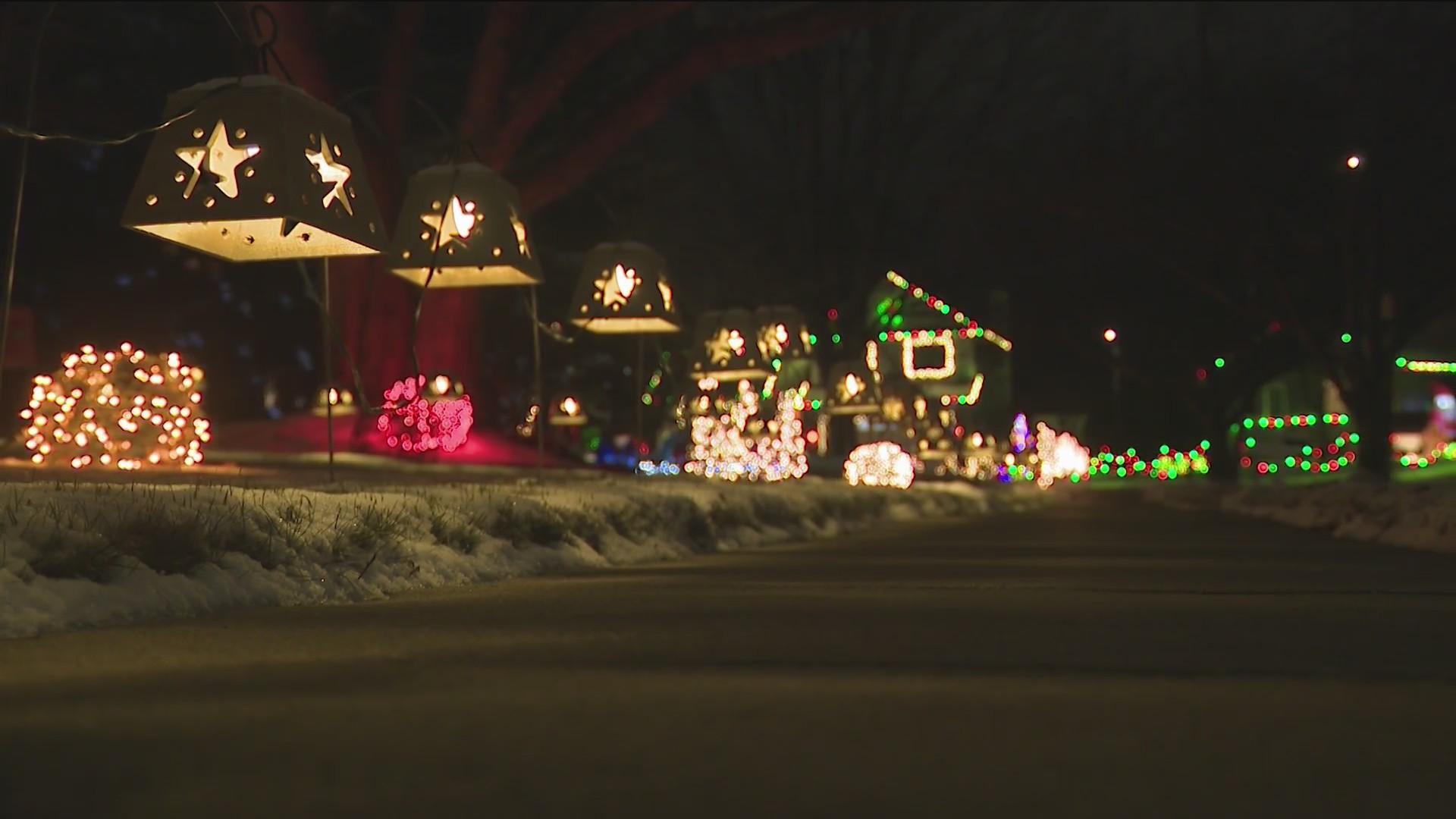 Andy heads to Ankeny in search of more ‘Light Stars’ – who13.com