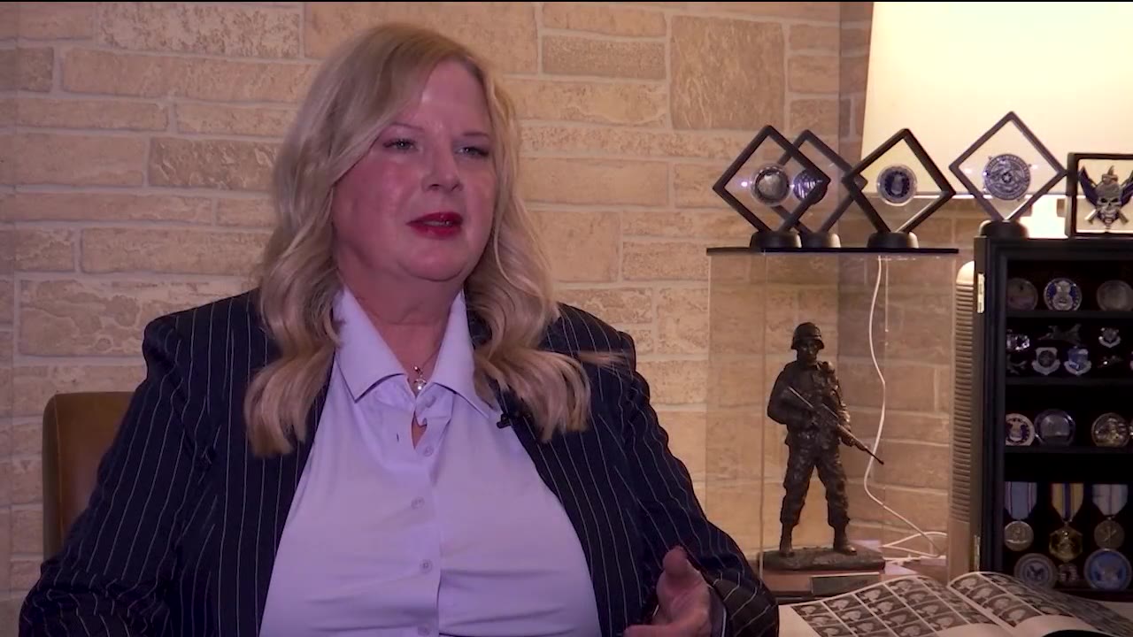 Veteran Salute: Charlotte Grim – KSNT 27 News