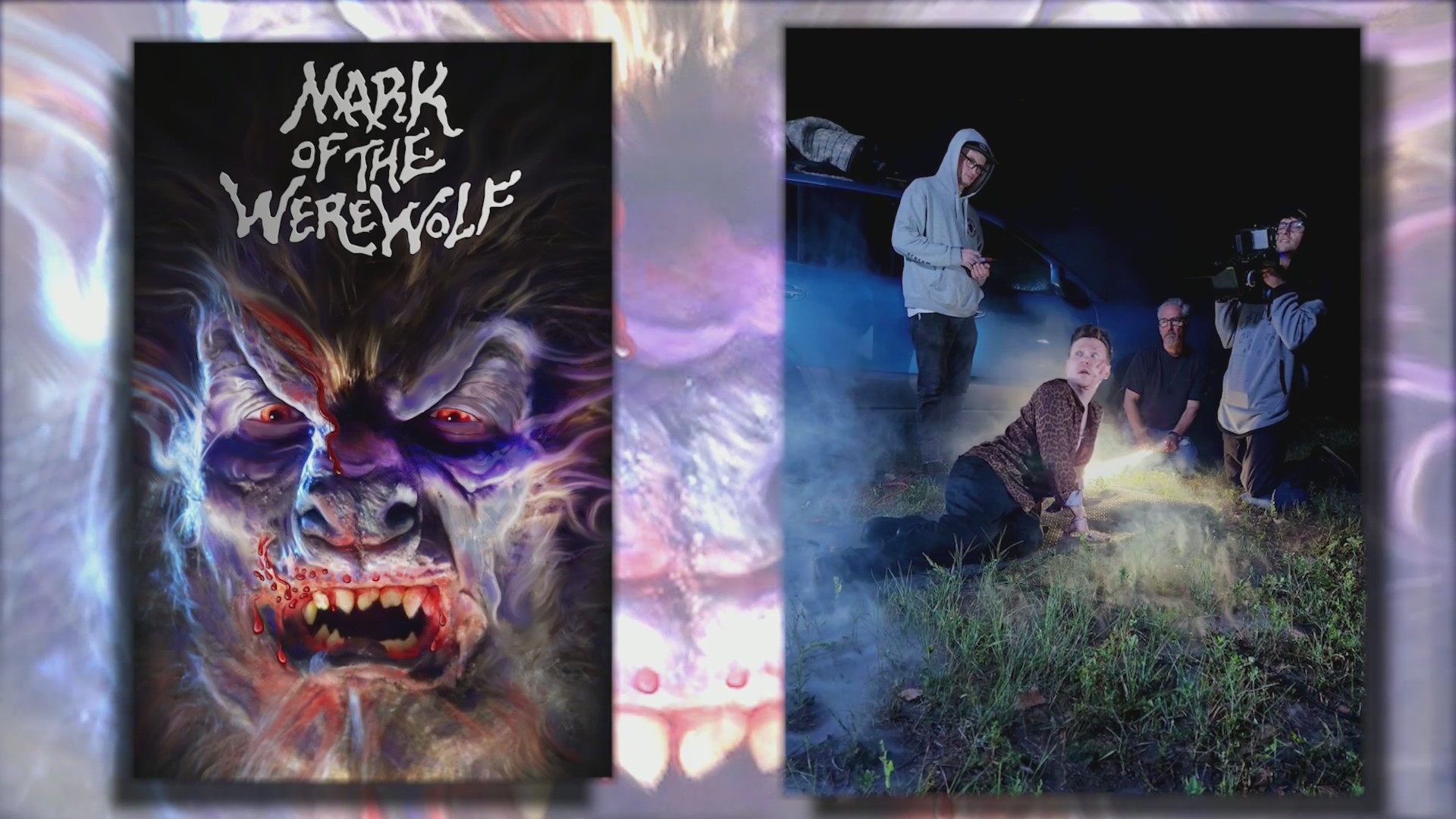 ‘Mark of the Werewolf’ the practical effects film coming to a streaming ...
