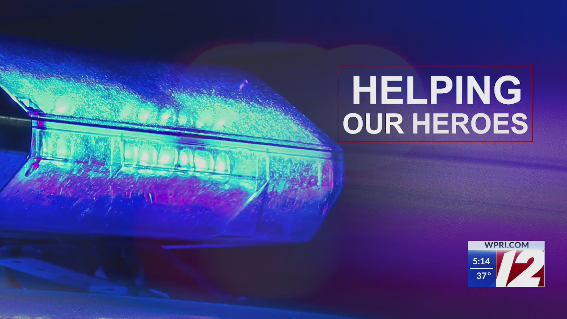 Wellness Program helps first responders deal with trauma – WPRI.com