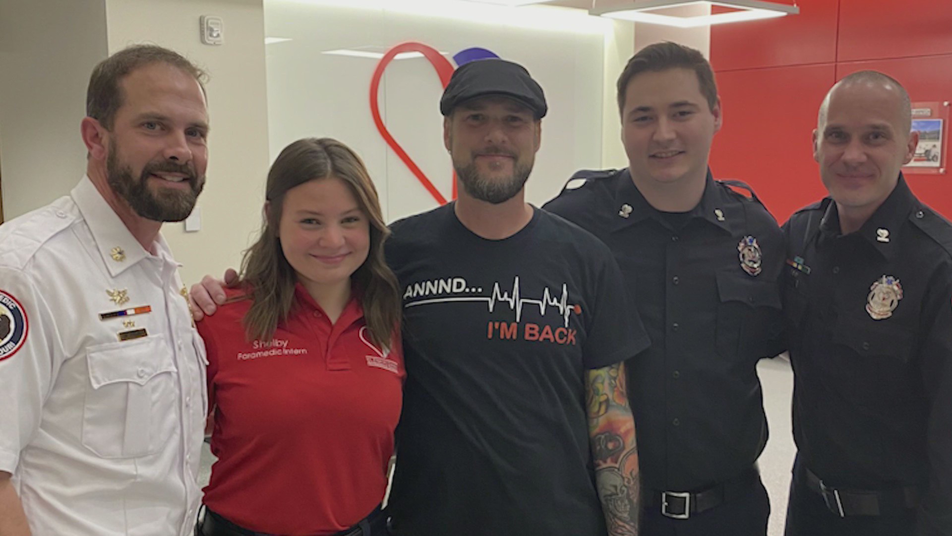 St. Charles County paramedic Michael Clarke remembered as a dedicated ...