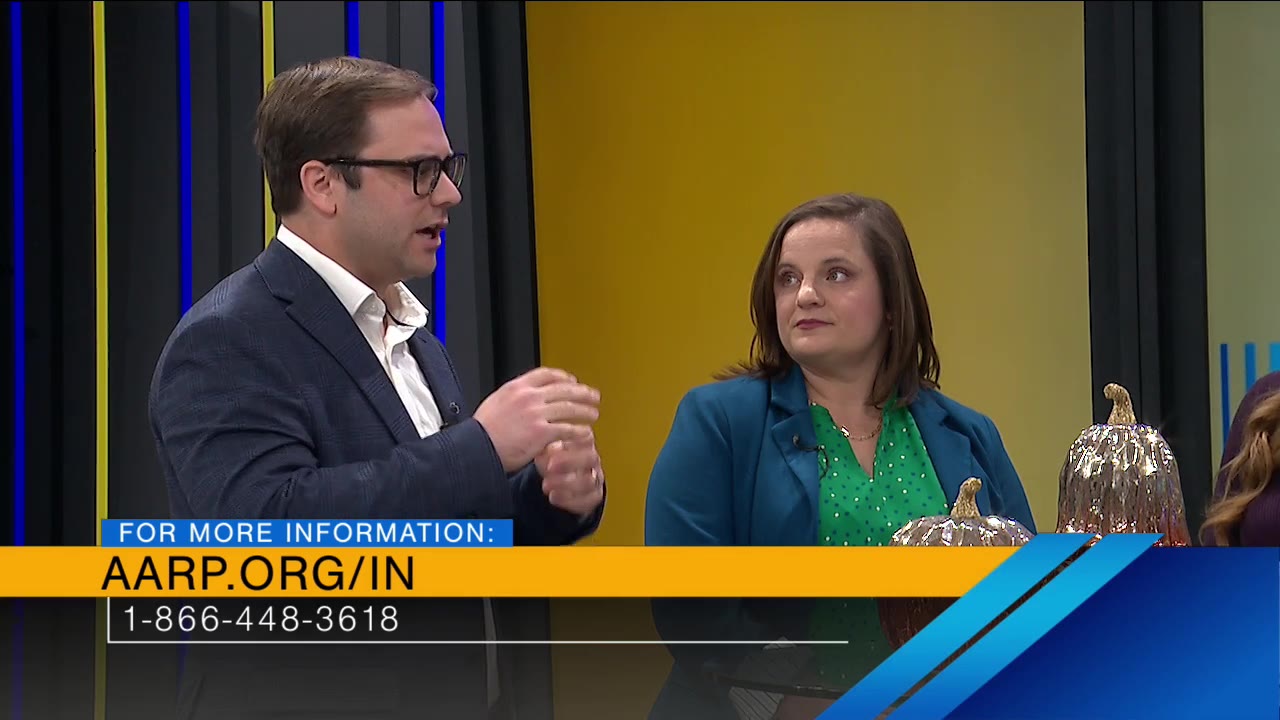 AARP Indiana — 10/23/24 – Fox 59