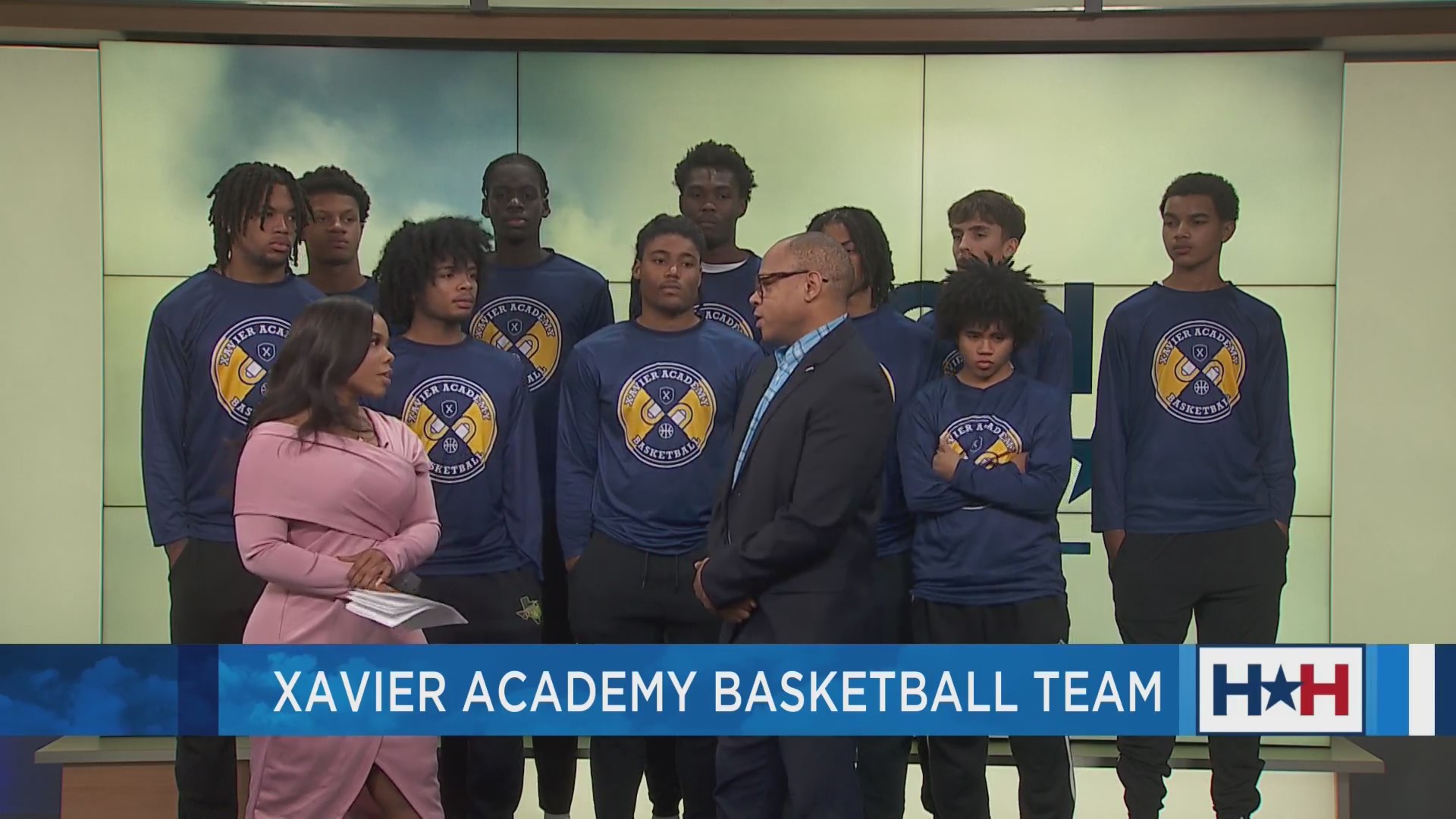 Xavier Academy with Teddy Wheeler | Houston Happens – CW39 Houston