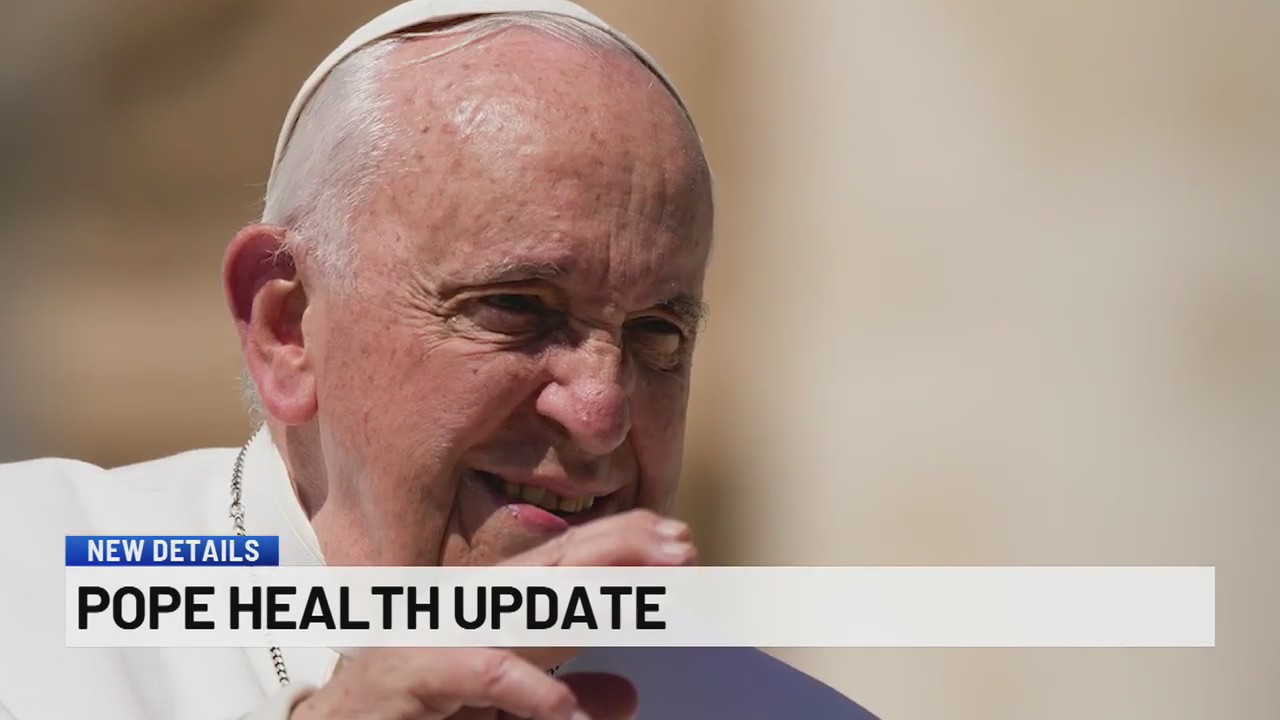 Pope health update – NEWS10 ABC