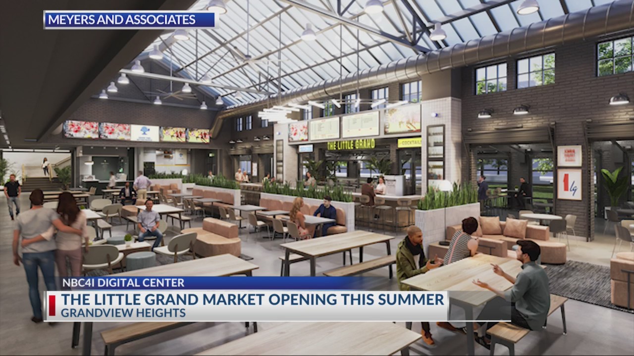 Little Grand Market opening in Grandview: what to know – NBC4 WCMH-TV