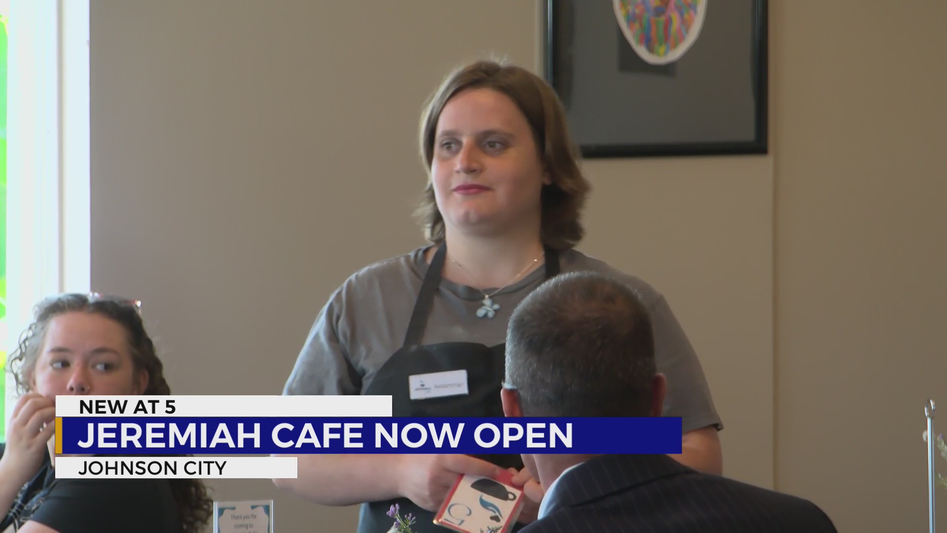 Jeremiah Cafe opens, provides jobs to people on autism spectrum – WJHL ...