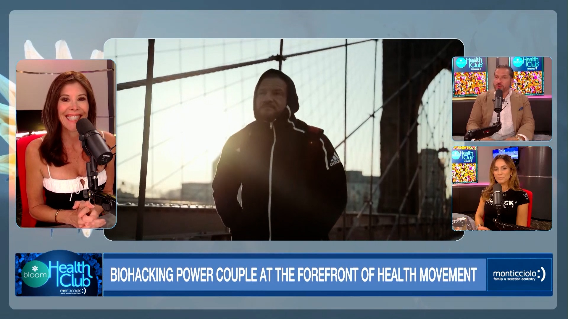Powerhouse couple lead biohacking health wave | Bloom – WFLA