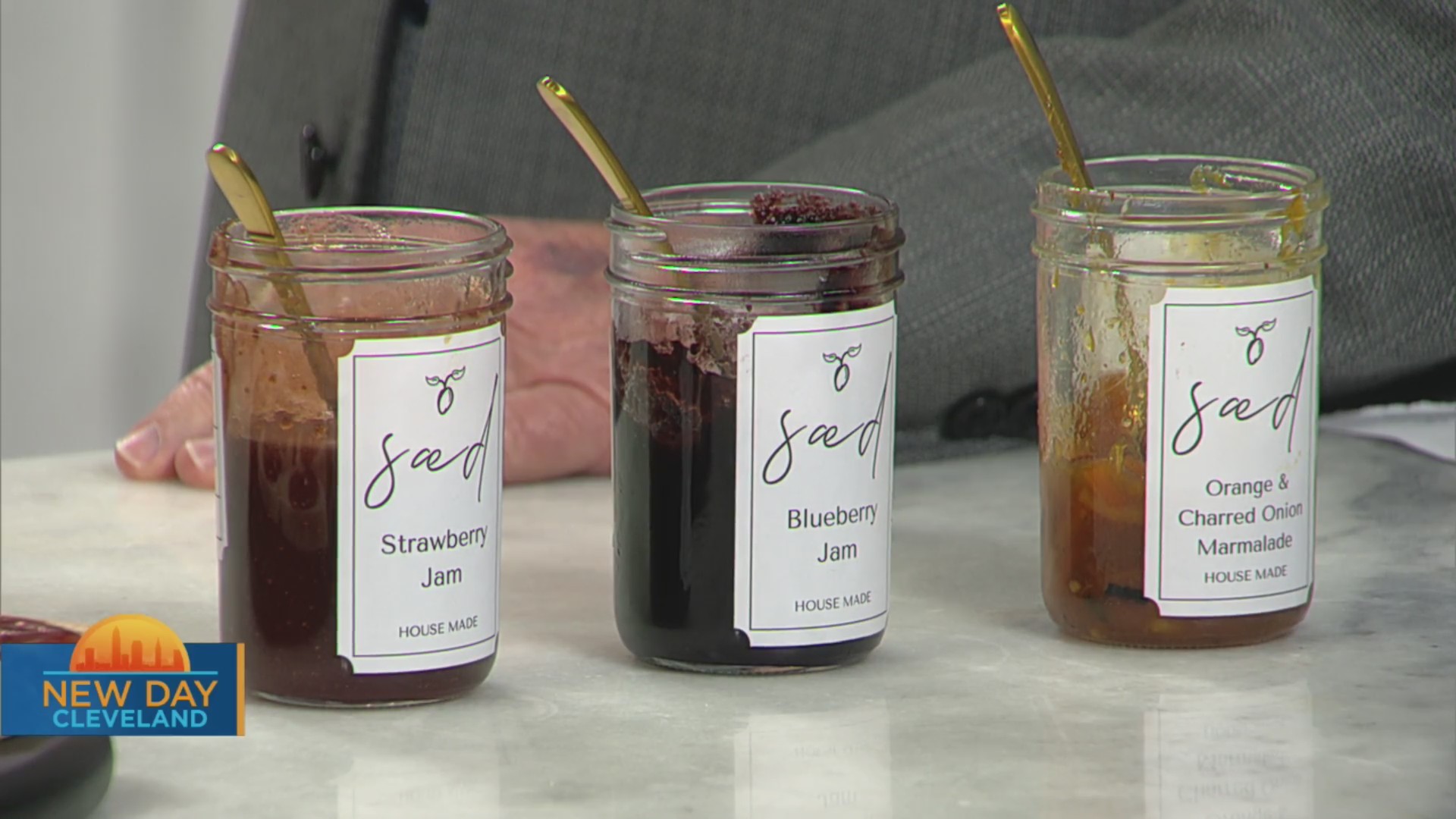 NDC/Fox 8 News at Noon: Saed – Fox 8 Cleveland WJW