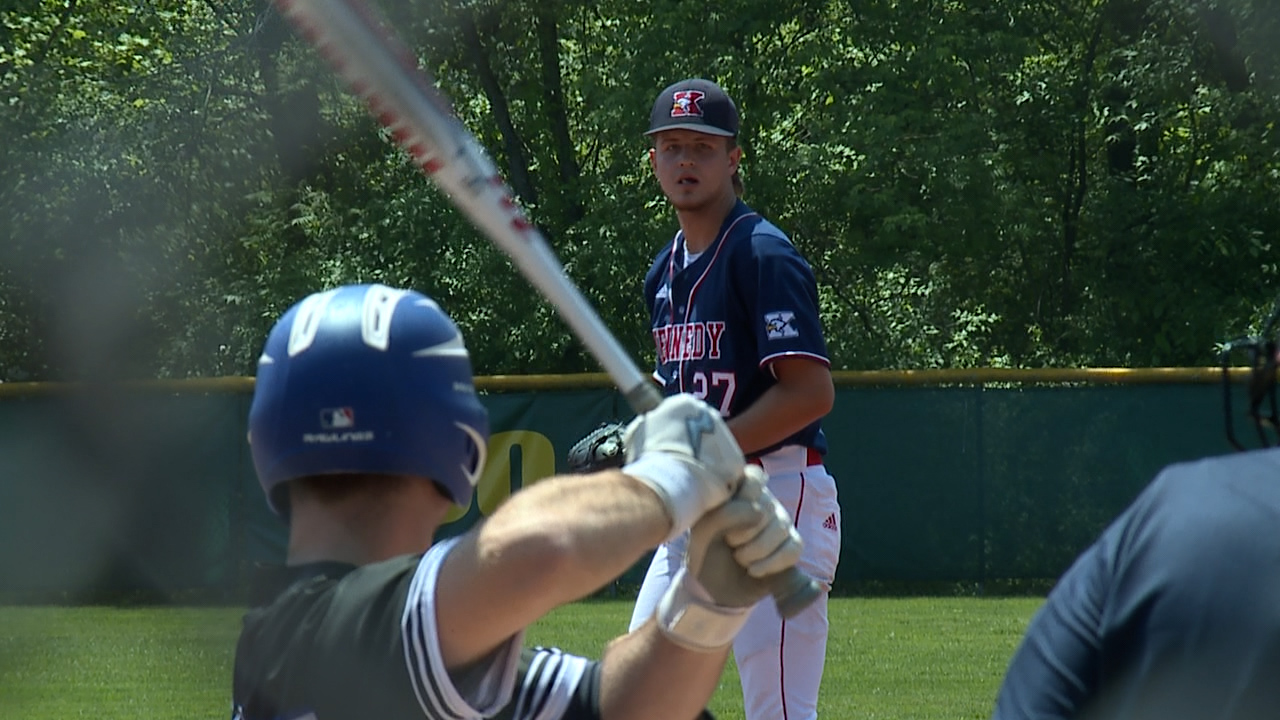 Rishel shines as JFK advances to district title game – WKBN.com