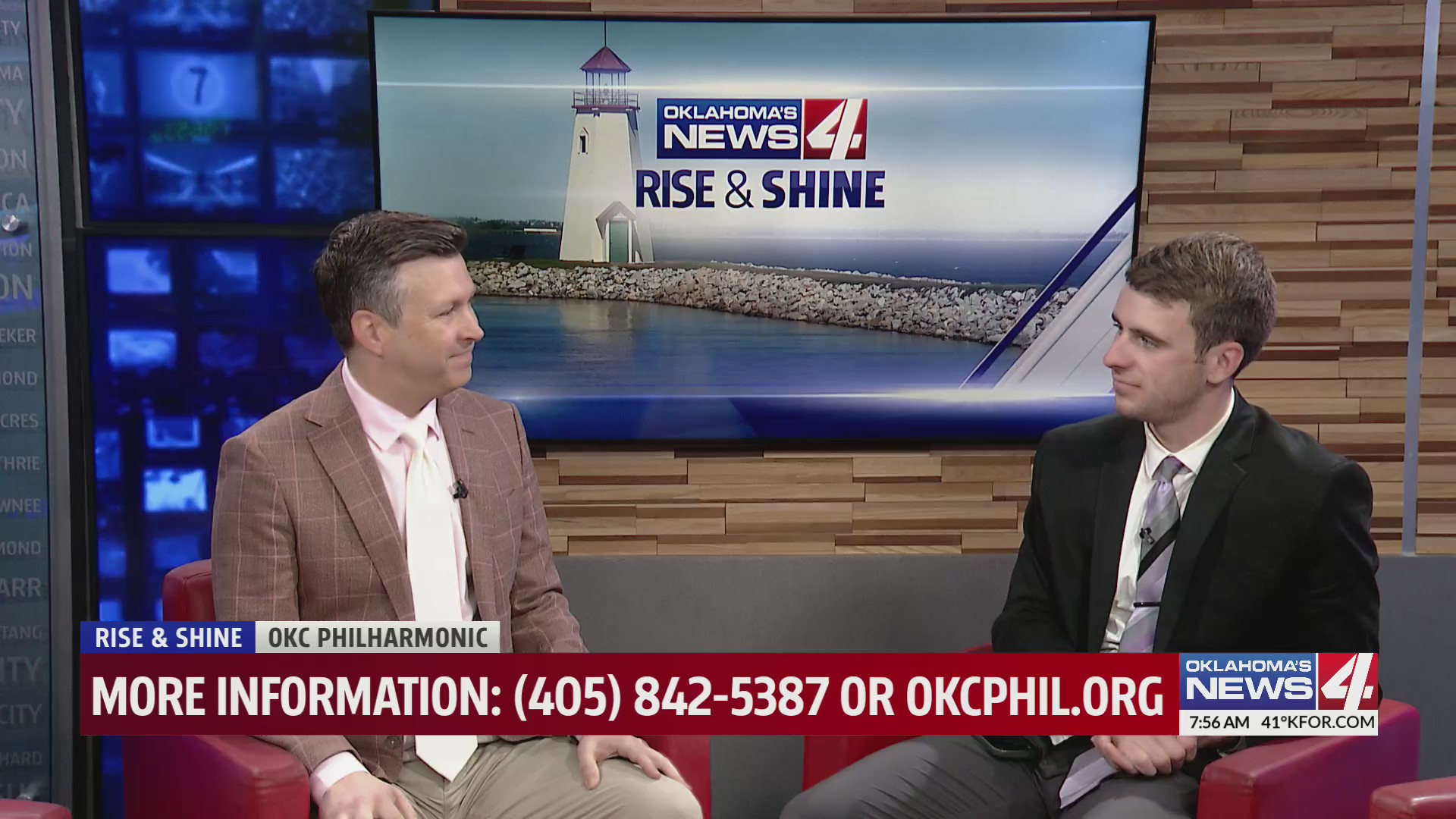 OKC Philharmonic’s Discovery Family Series returns – KFOR.com Oklahoma City