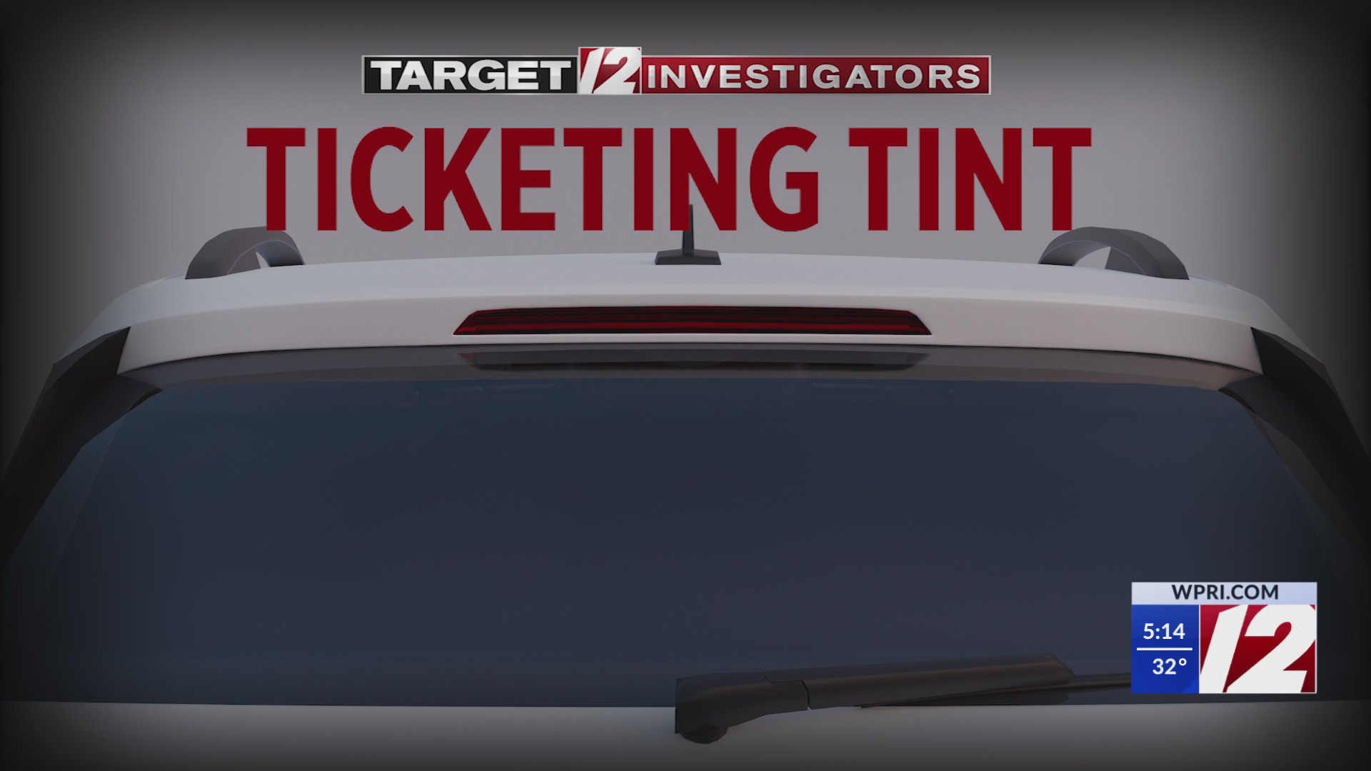 Thousands of tickets issued in RI due to strict law against dark window ...