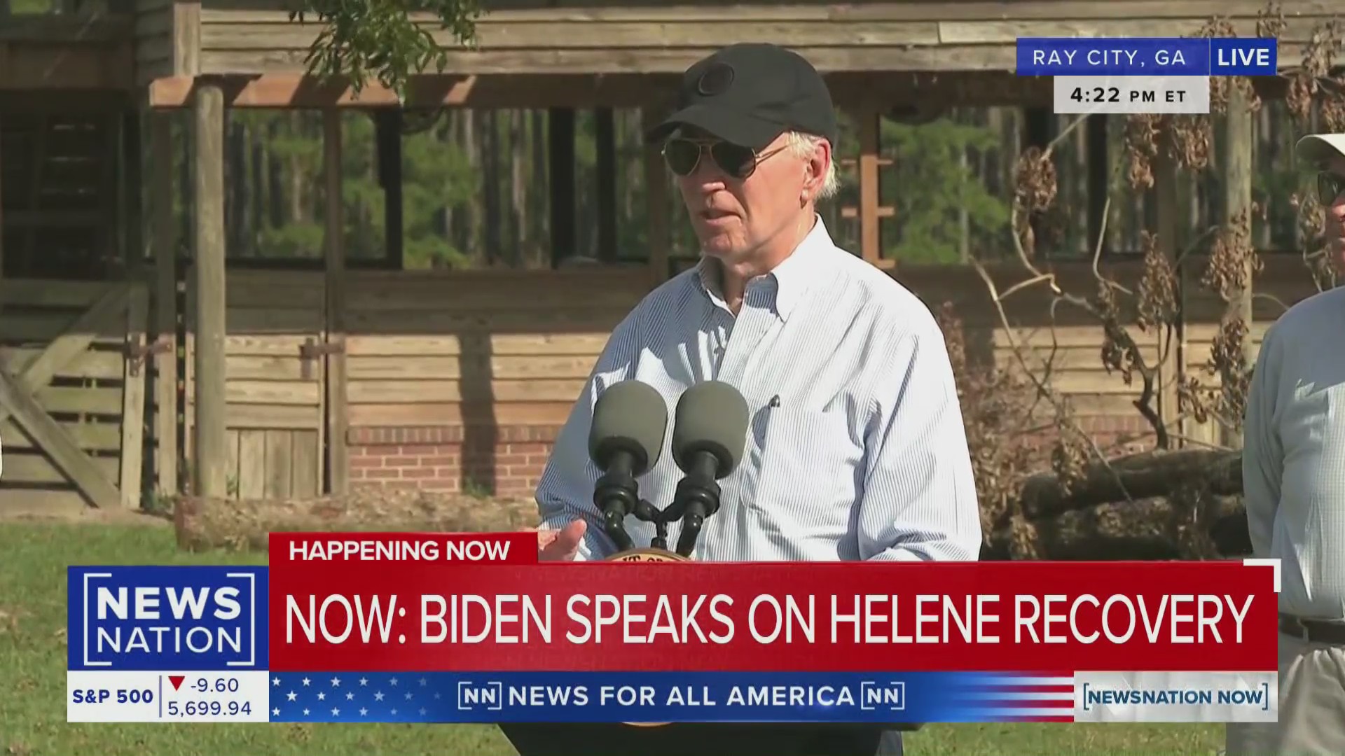 ‘We have your back’: Biden promises hurricane relief | NewsNation Now ...