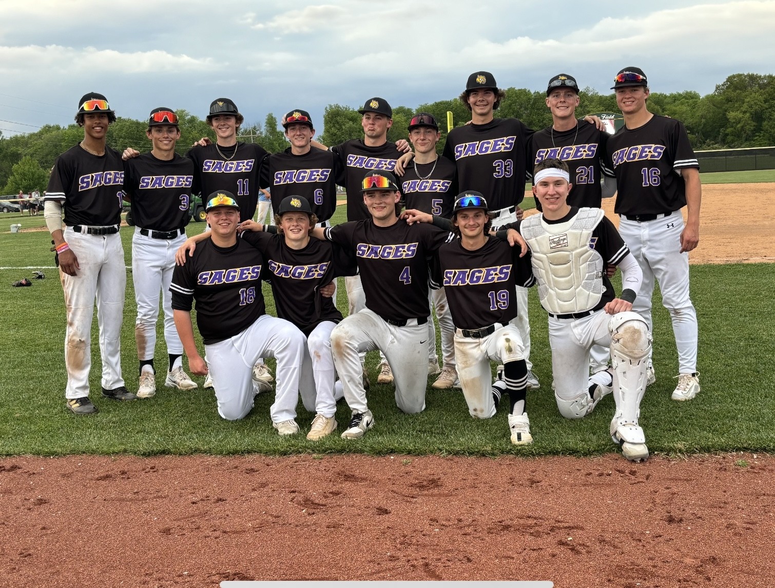 Monticello baseball setting records, chasing history – WCIA.com
