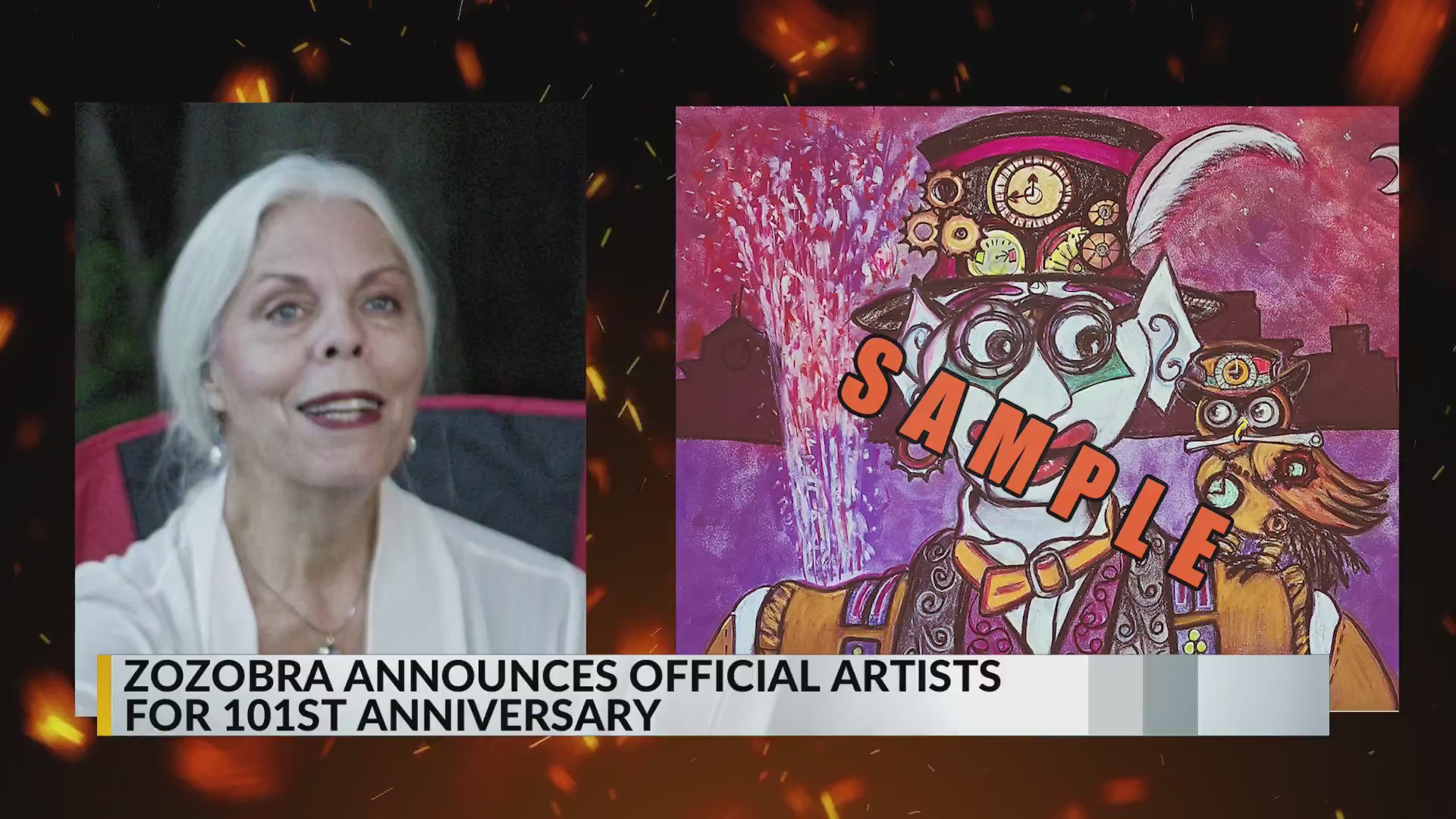 See the artists designing merch for 101st Burning of Zozobra – KRQE ...