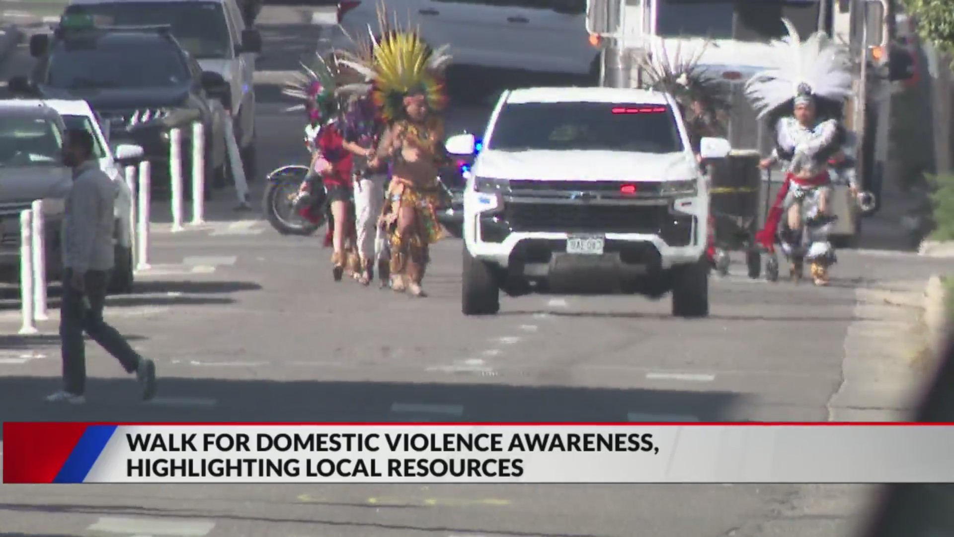 Domestic violence survivors tell their stories in Denver – FOX31 Denver