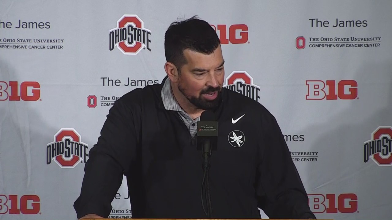 Ryan Day on what he feels best about OSU football – NBC4 WCMH-TV