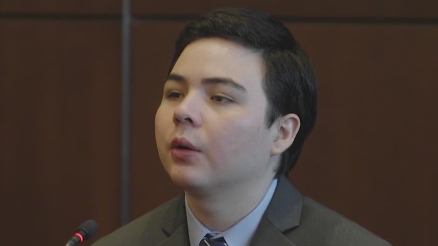 Davis stabbing suspect testifies in court for the first time – FOX40 News