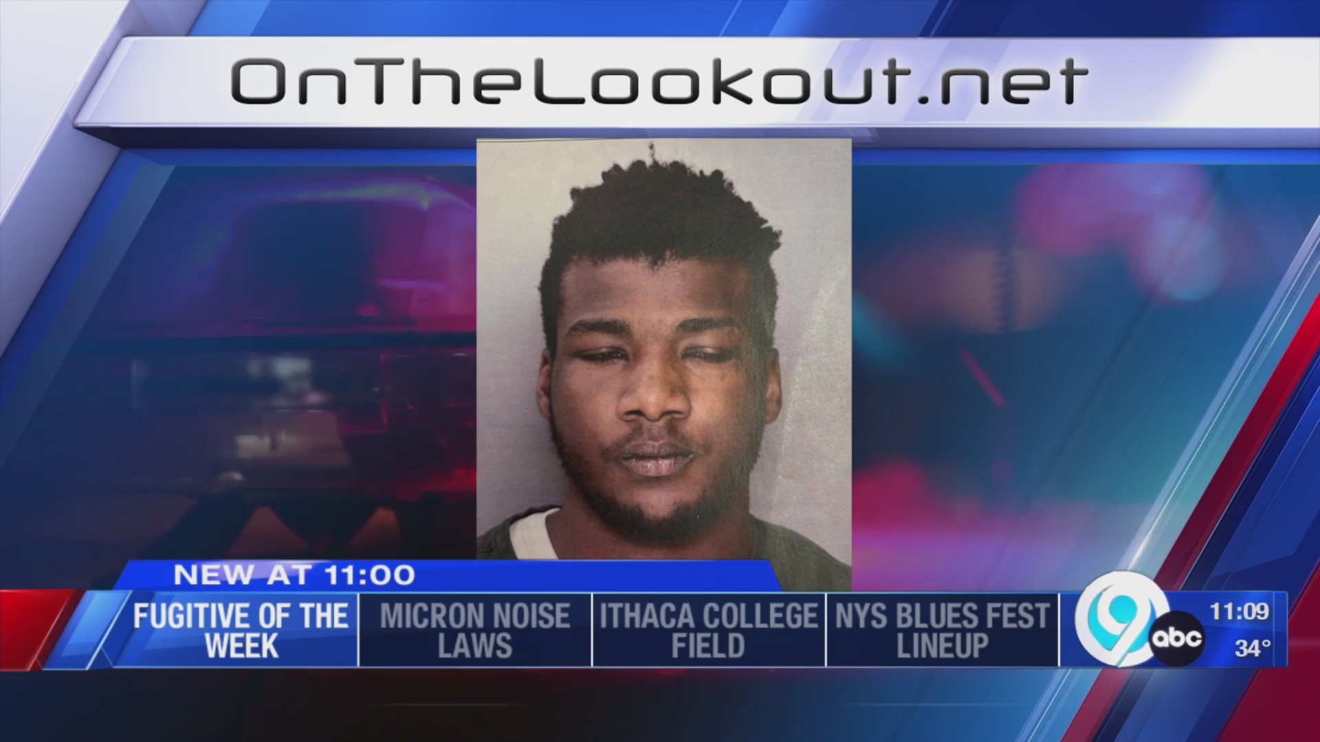 On the Lookout: Kaseem Lewis – WSYR