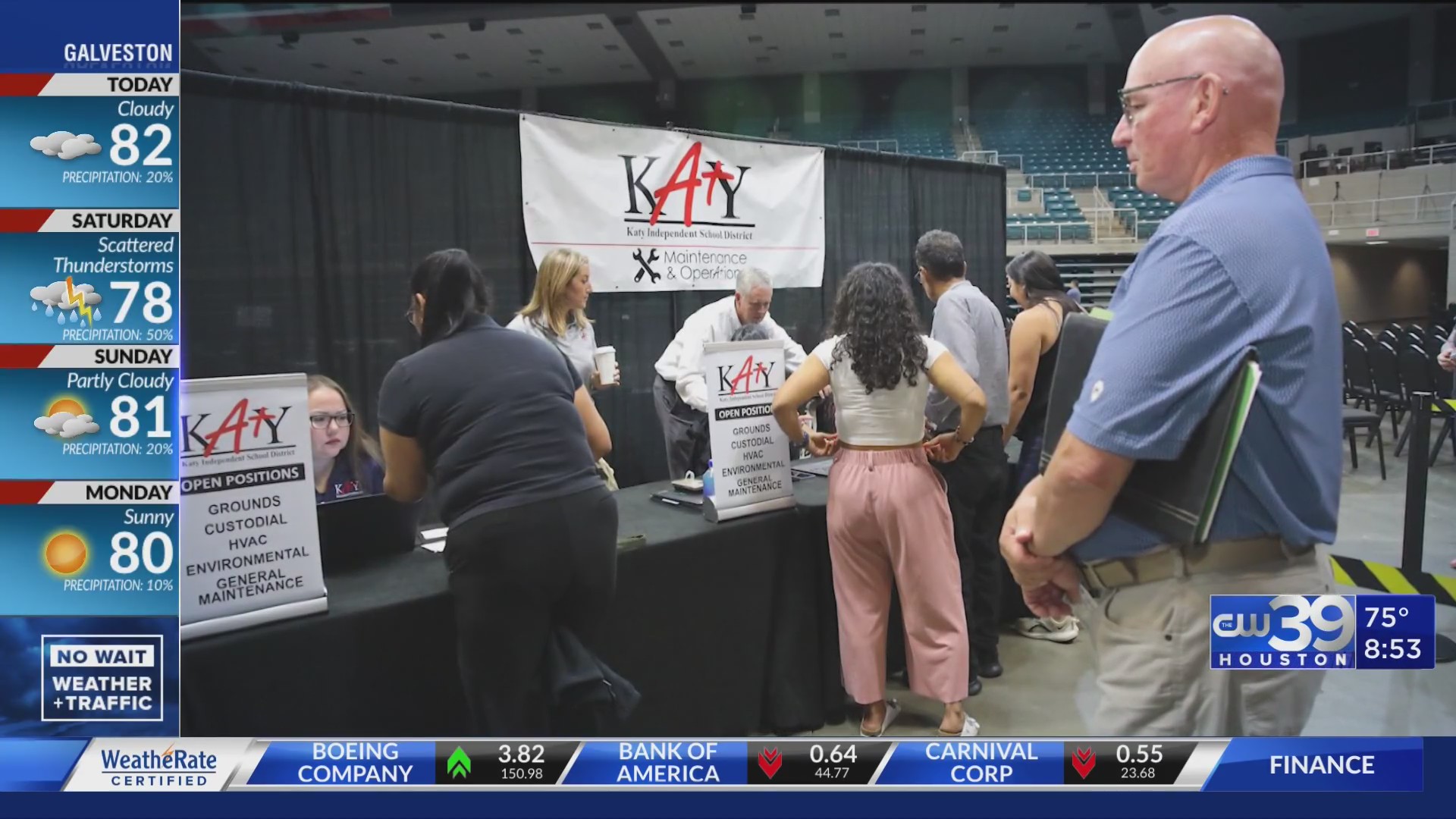 CW39 Katy ISD Job Fair 2024 – CW39 Houston