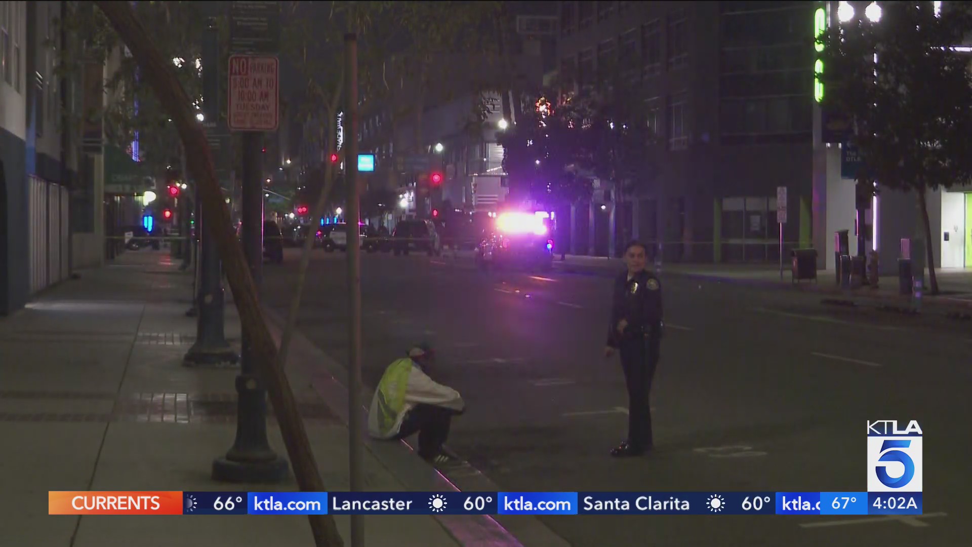 Police, SWAT teams converge on Long Beach 7-Eleven – KTLA