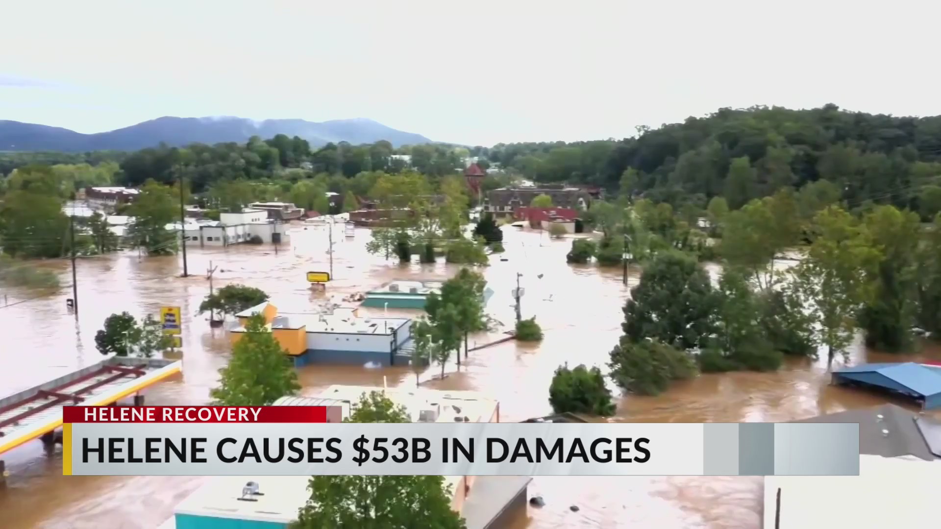 Hurricane Helene causes $53B in damages – CBS17.com