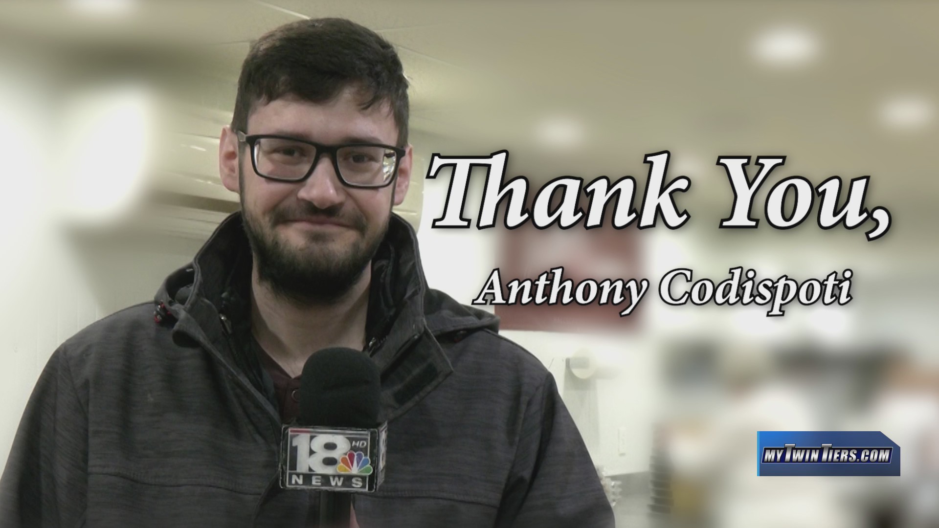 WETM says goodbye to Anthony Codispoti – WETM – MyTwinTiers.com