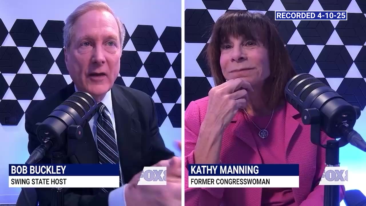 Kathy Manning (Part 2) | Swing State | Ep. 006 – FOX8 WGHP