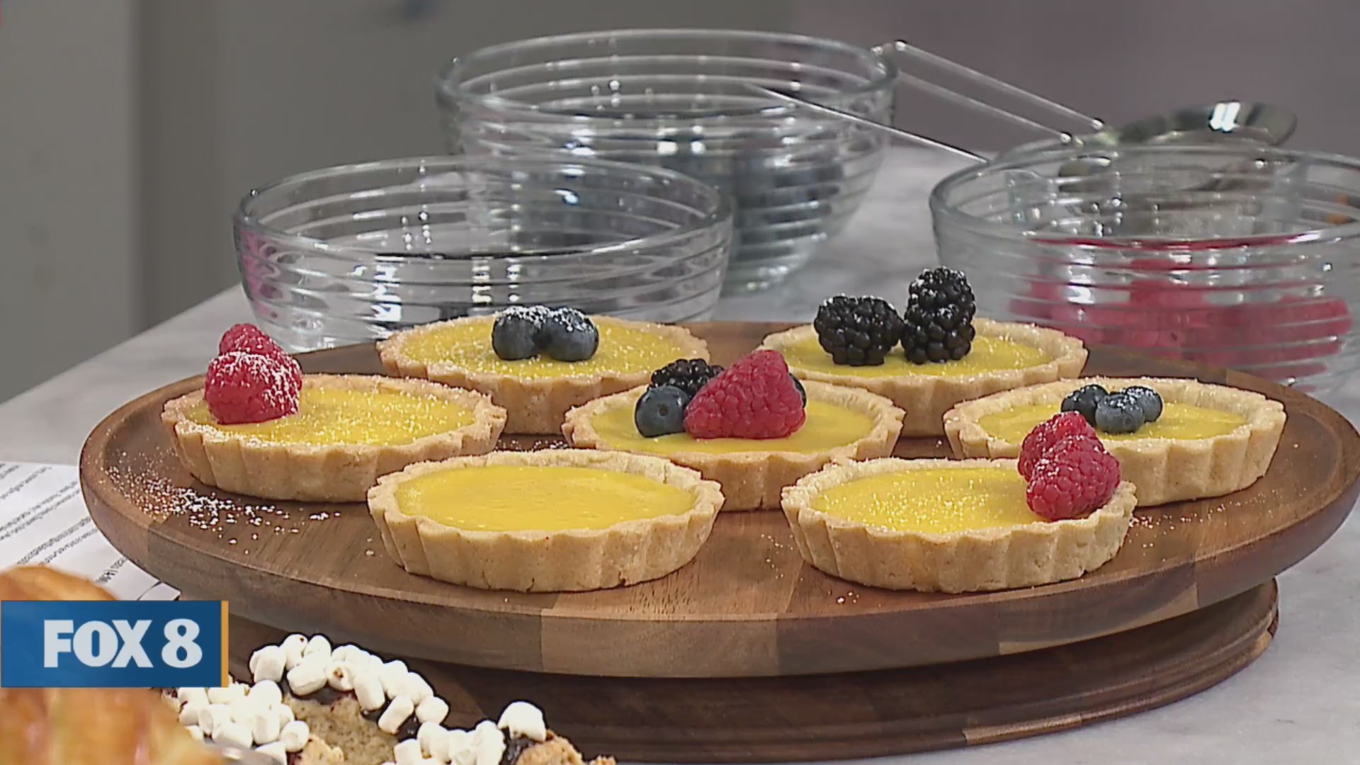 New Day Cleveland: Songbird Baked Treats – Fox 8 Cleveland WJW