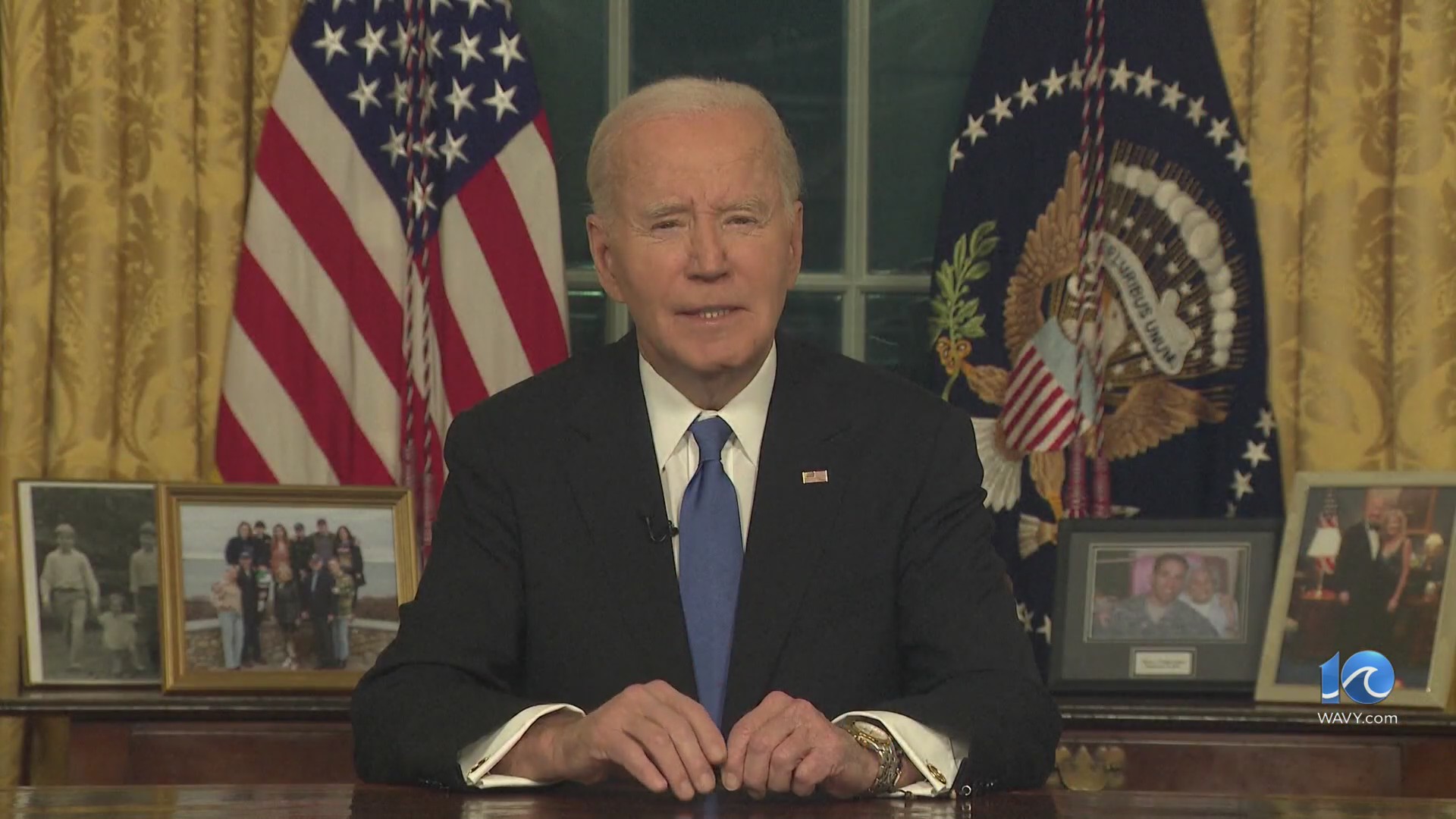 President Biden pardons Don Scott, Speaker of Virginia House of ...