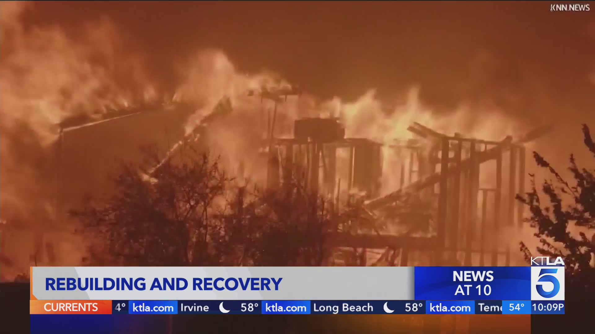 Rebuilding, recovery effort frustrations in Altadena – KTLA